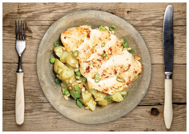 Pan-Fried Chicken Recipe | HelloFresh