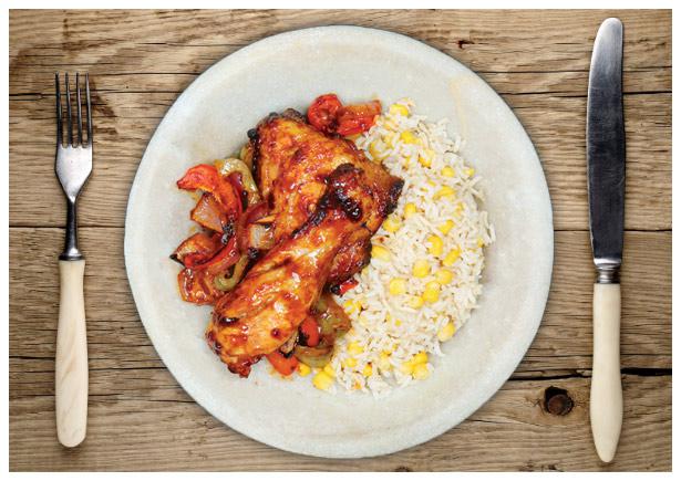 Stokes Summertime BBQ-Style Chicken Recipe | HelloFresh