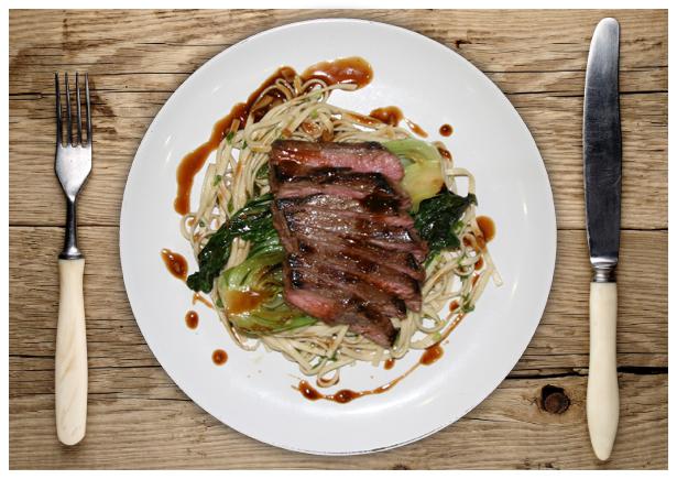 Asian Steak Recipe | HelloFresh