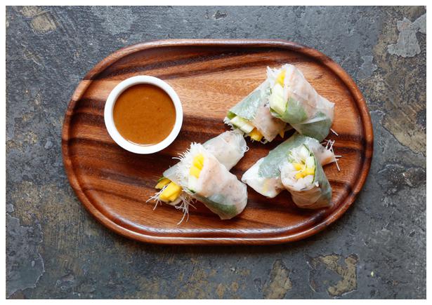 Shrimp Summer Rolls Recipe | HelloFresh