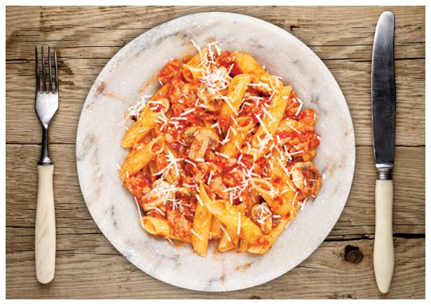 Penne Rigate Recipe | HelloFresh