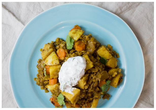 Curried Carrots and Parsnips Recipe | HelloFresh