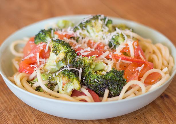 Lemon Broccoli Pasta Recipe | HelloFresh