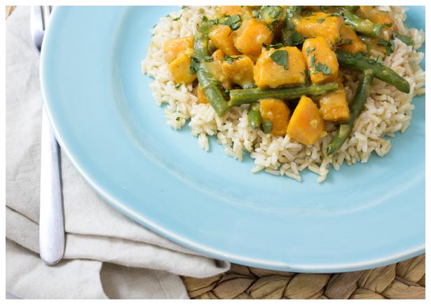 Sweet Potato Curry Recipe | HelloFresh