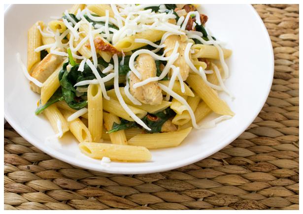 Creamy Penne Recipe | HelloFresh