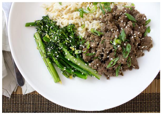 Korean-Style Beef Recipe | HelloFresh