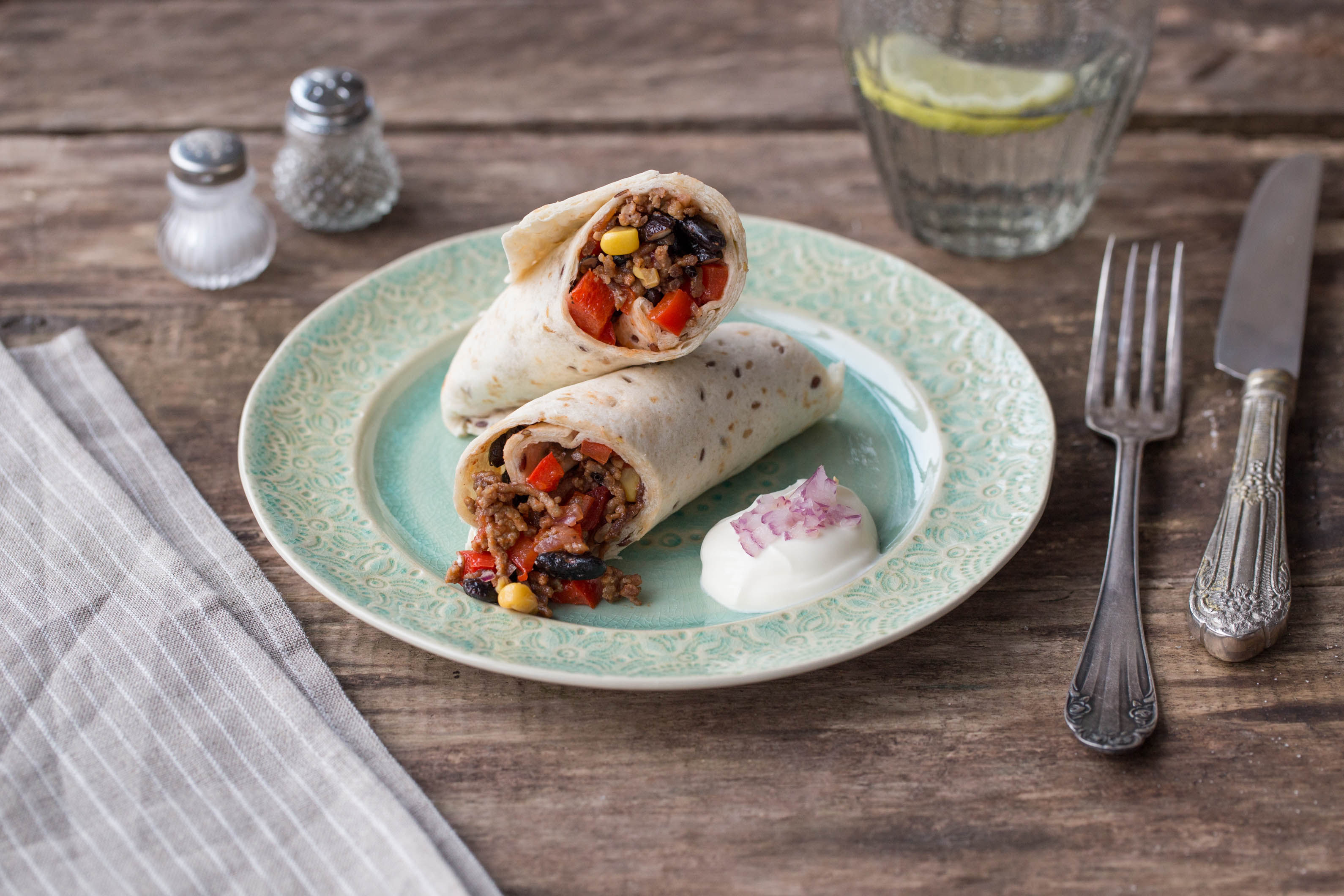 Wahaca Beef & Corn Tortillas Recipe | HelloFresh