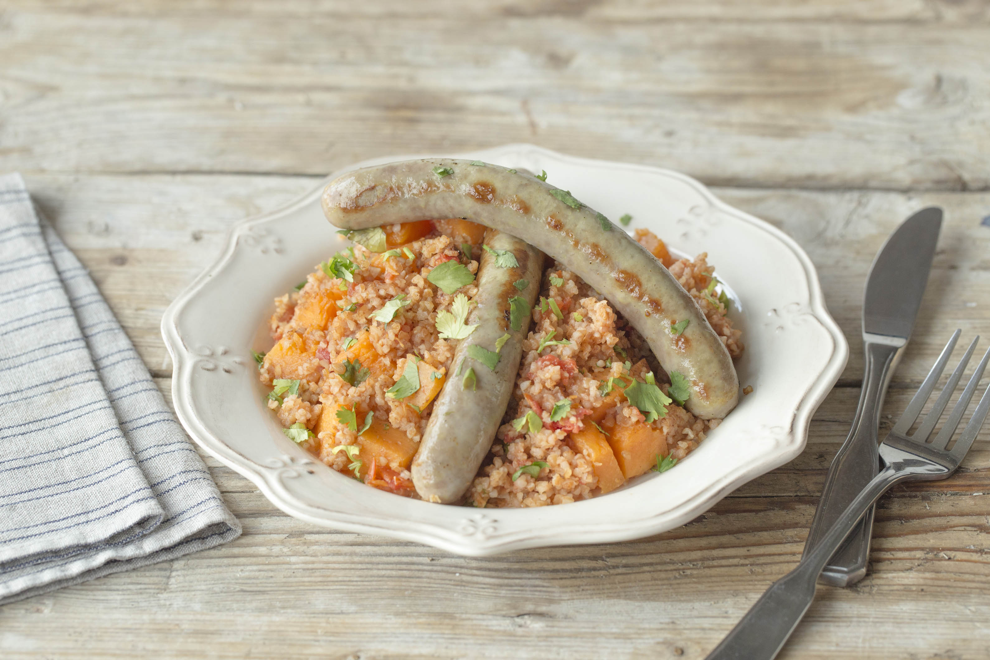 Bulgur Recept | HelloFresh