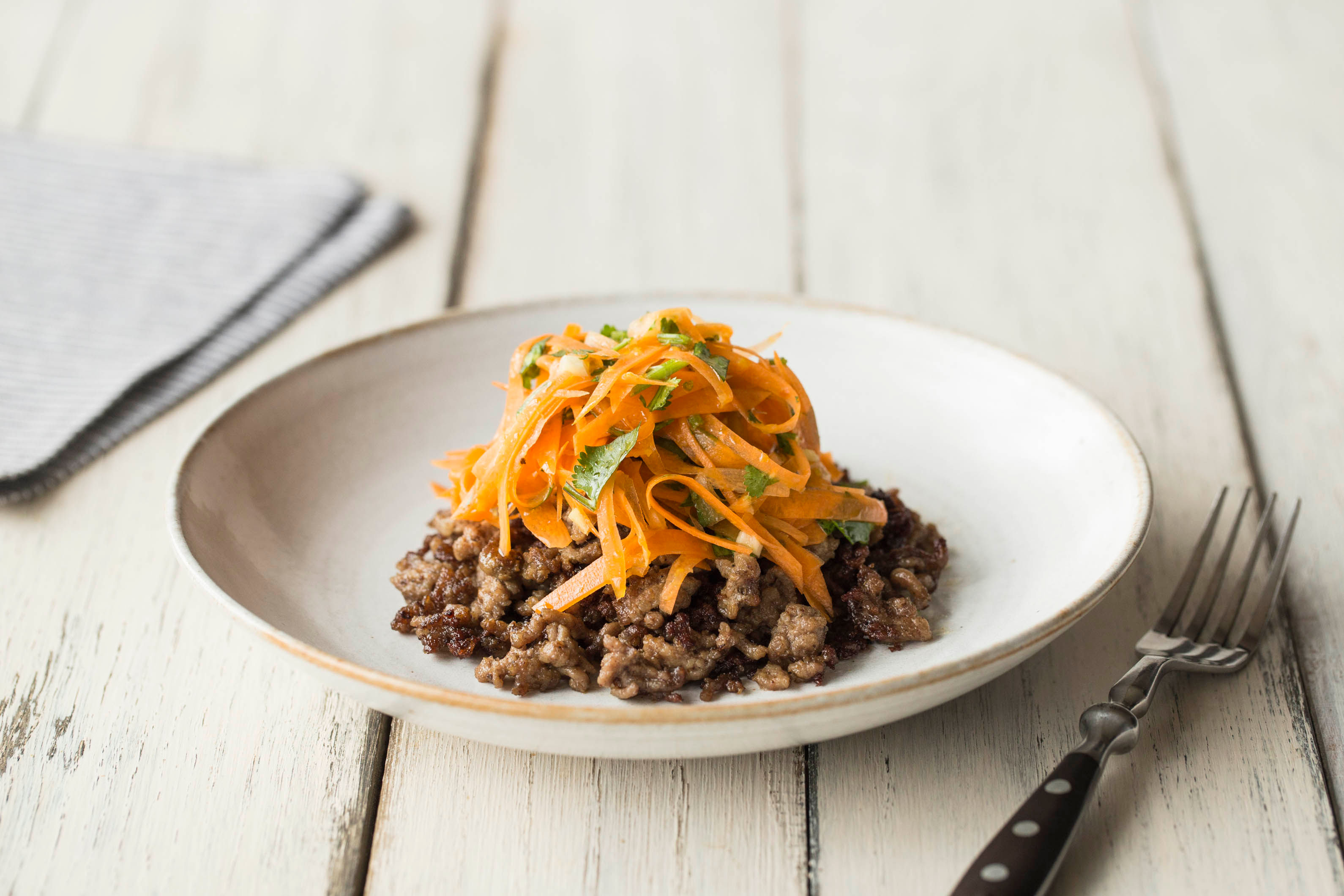 Maharaja’s Lamb & Carrot Feast Recipe | HelloFresh