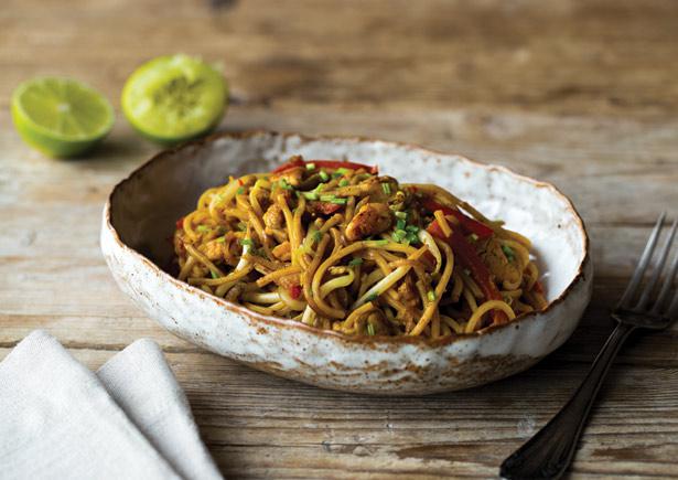 HelloFresh Singapore Noodles Recipe | HelloFresh