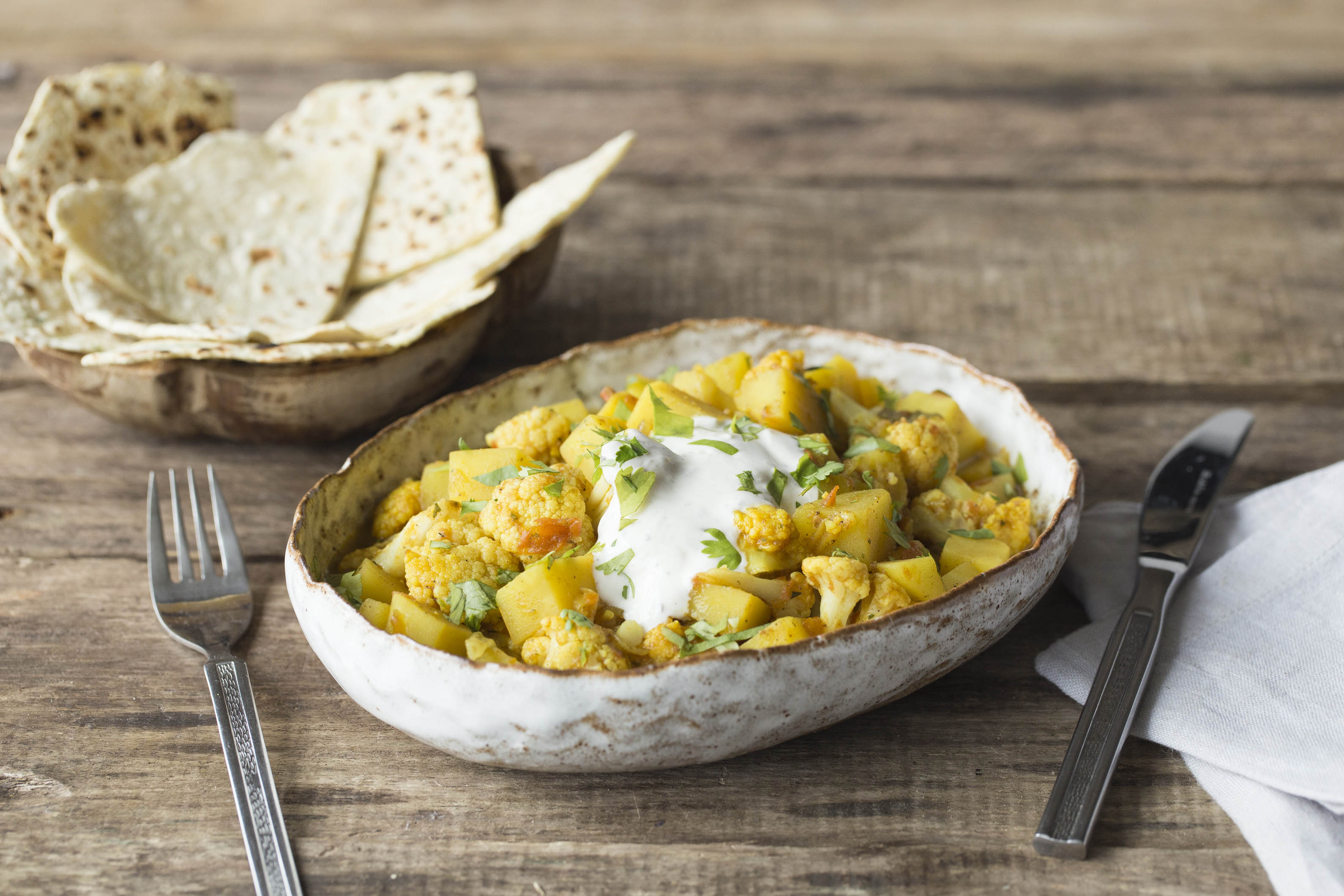 Indisches Curry Rezept | HelloFresh