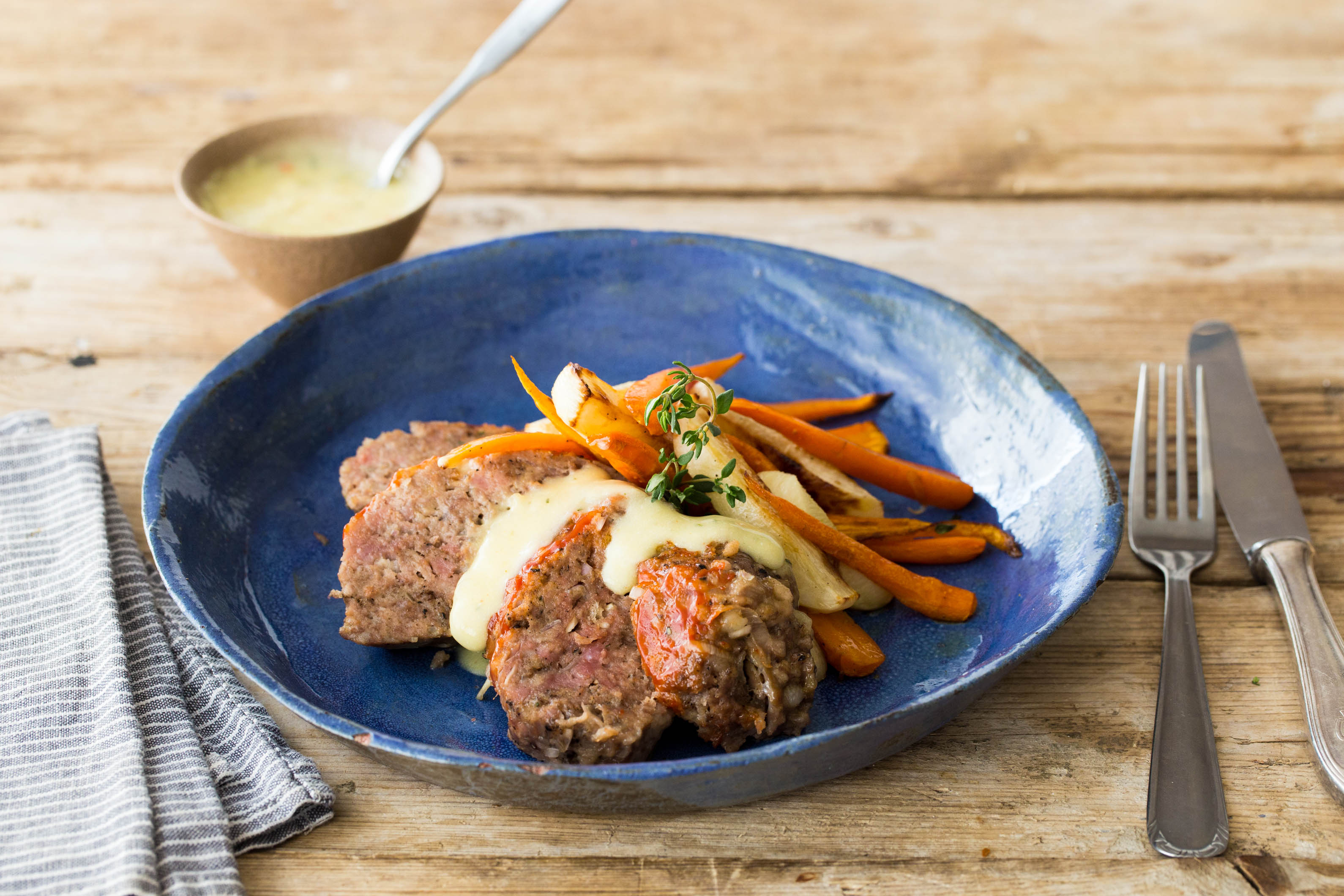 Homestyle Meatloaf Recipe | HelloFresh