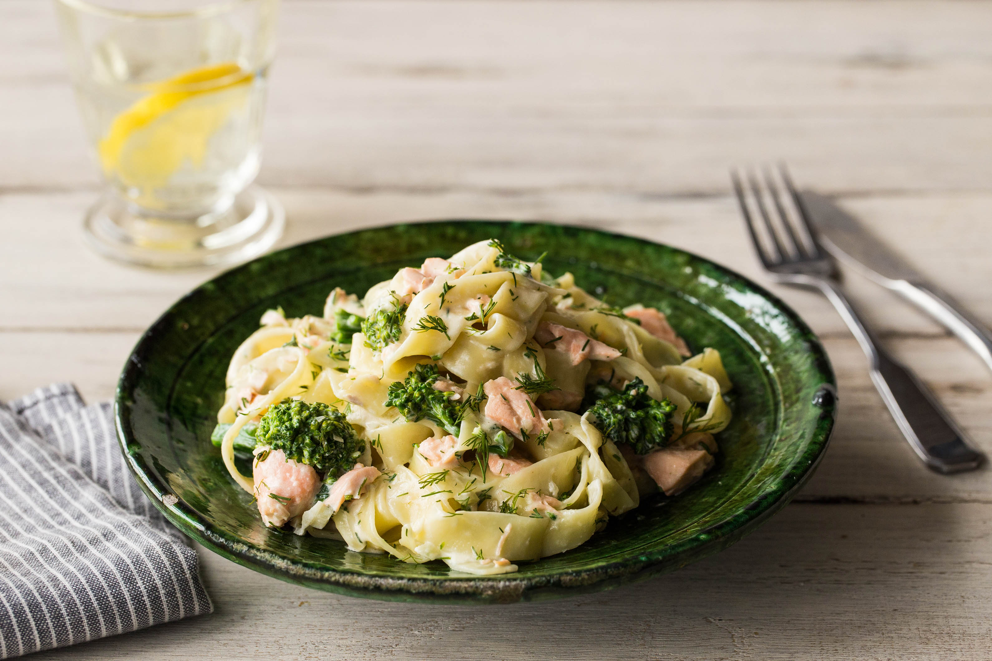Tagliatelle Recipe | HelloFresh