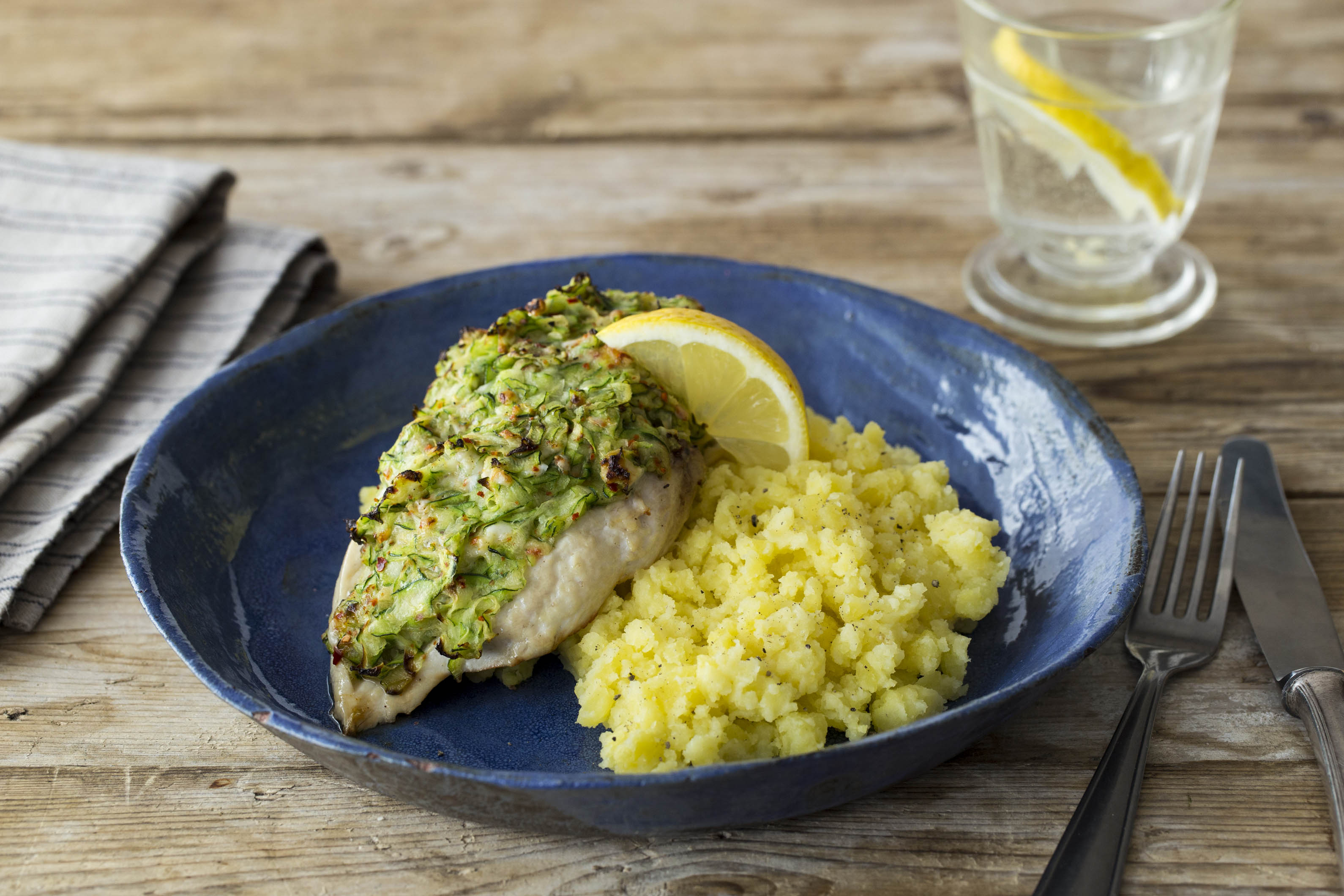 Kylie’s Italian ‘Doona’ Chicken Recipe | HelloFresh