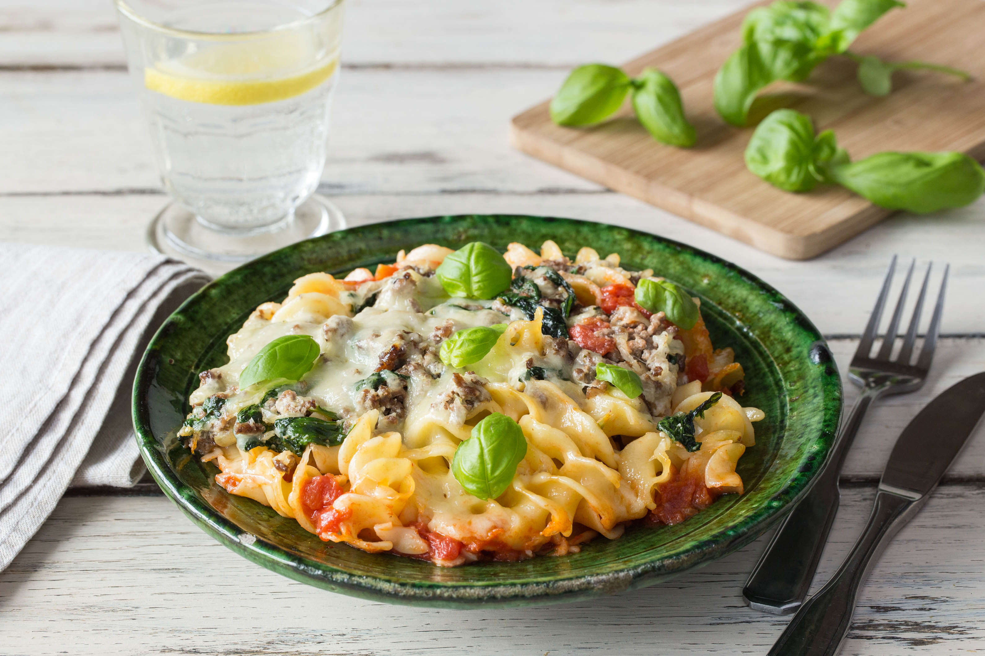 Fusilloni Recipe | HelloFresh