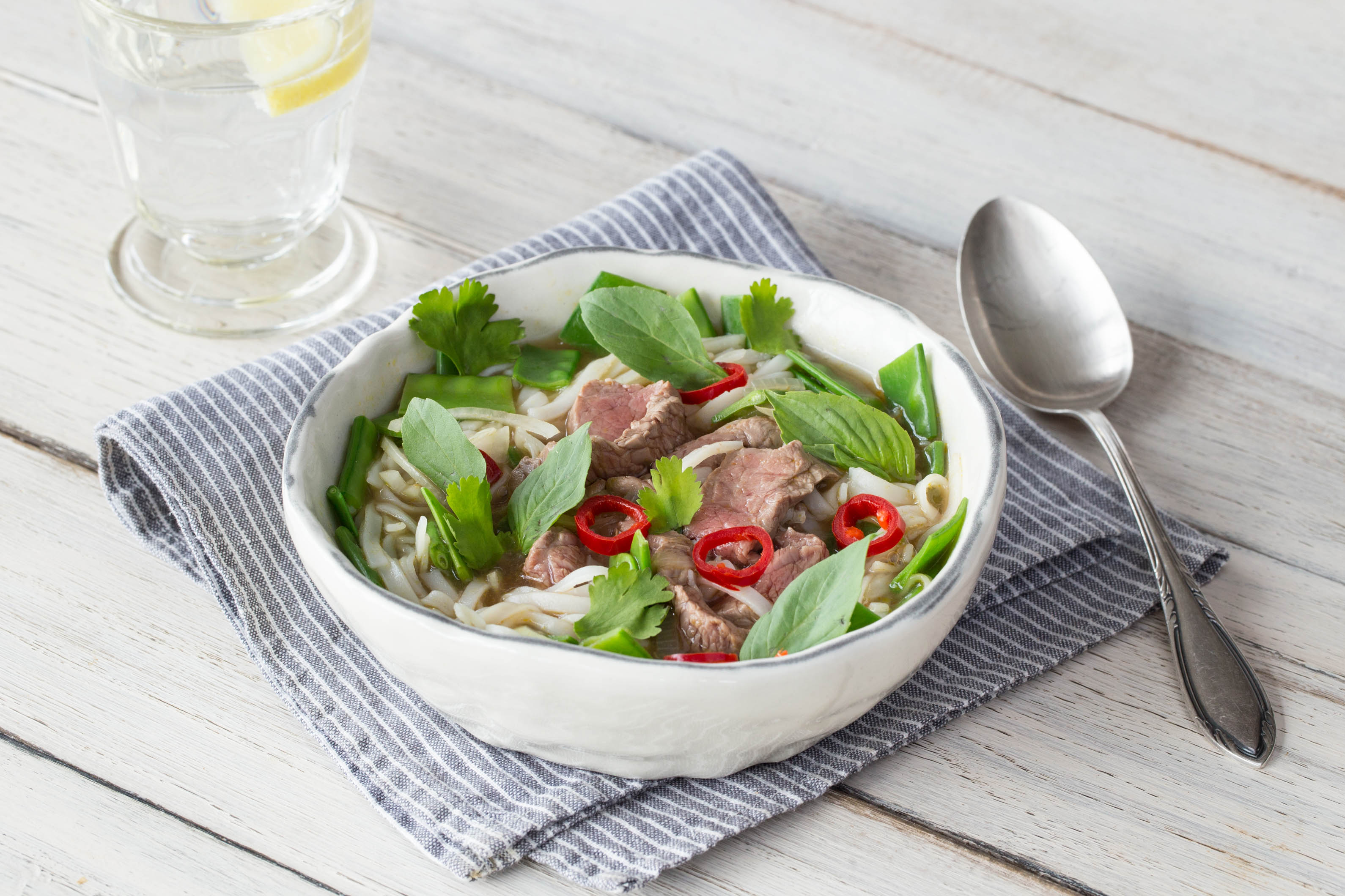 Rare Beef Pho Recipe | HelloFresh