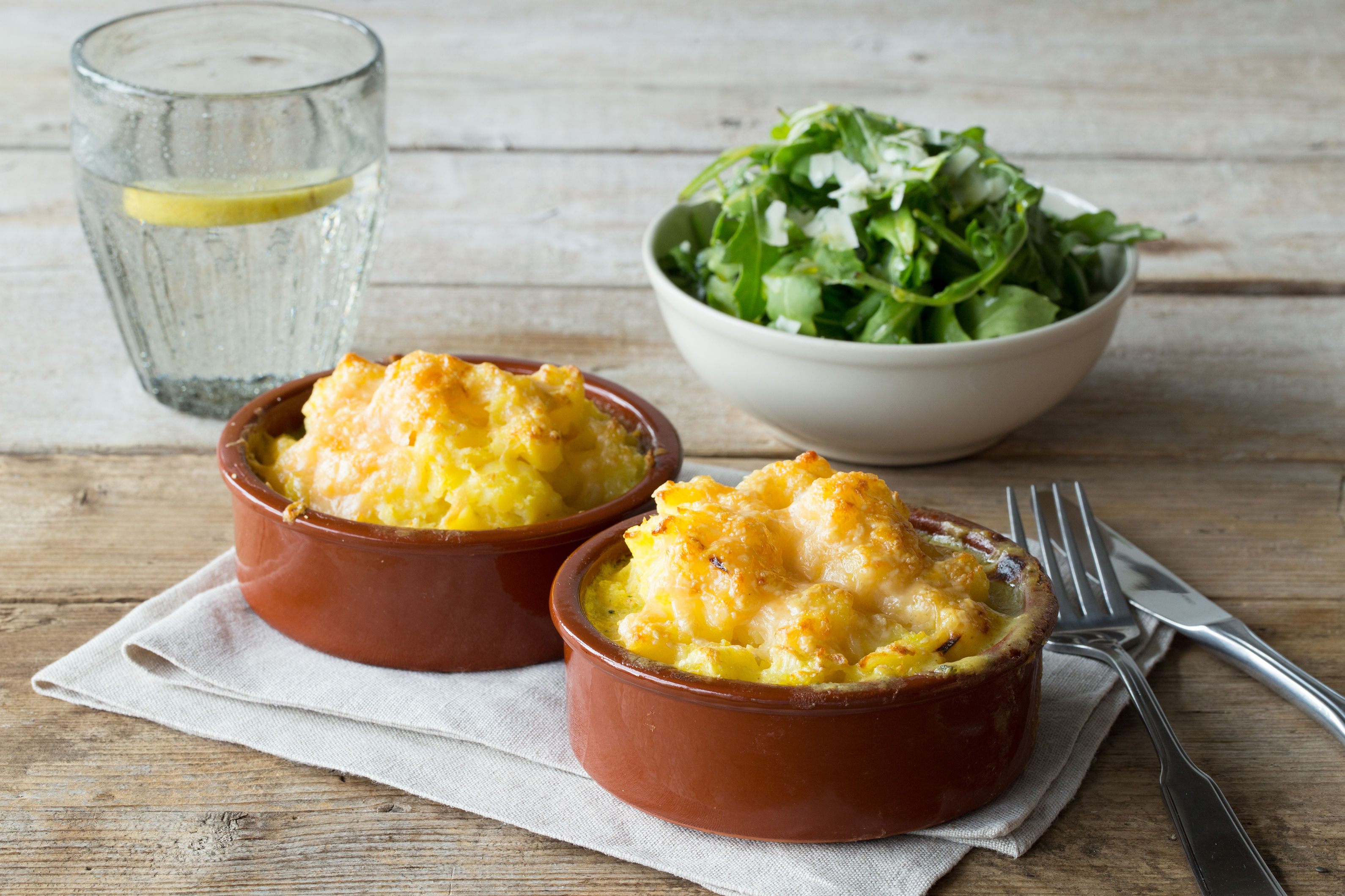 Creamy Leek & Fish Pie Recipe | HelloFresh