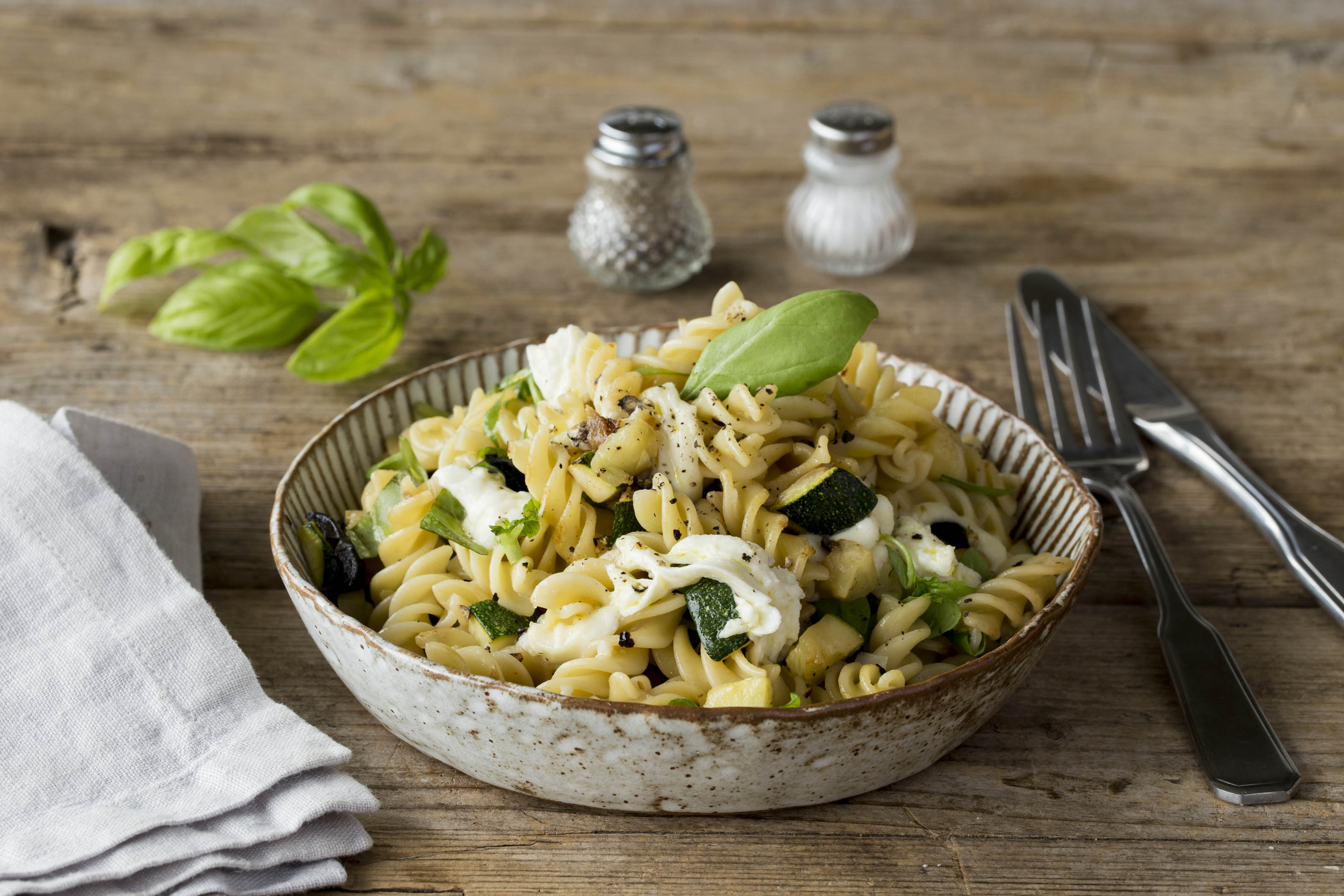Positano Pasta Recipe | HelloFresh