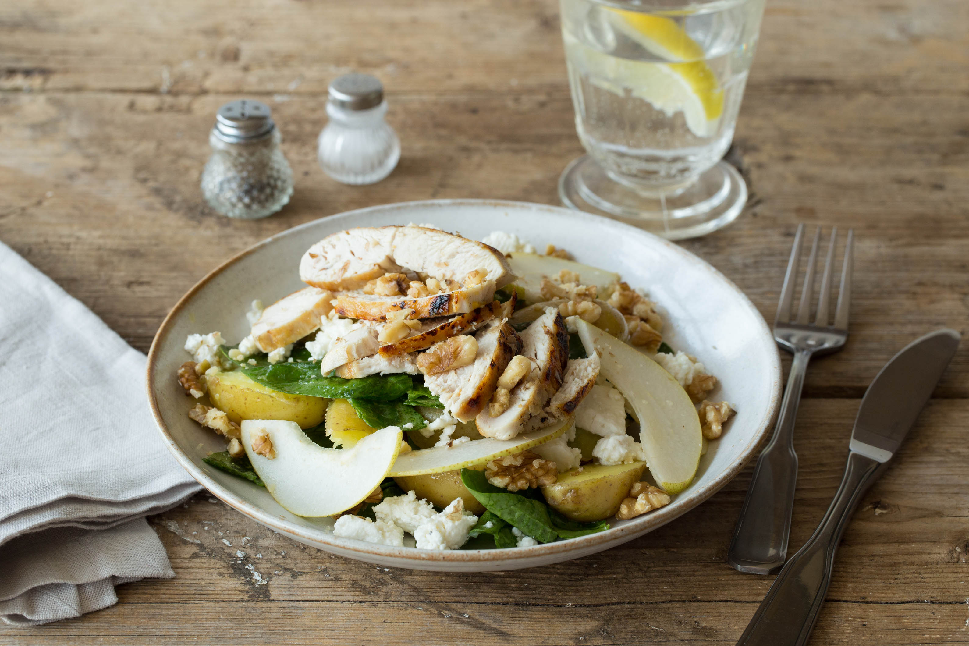 Pan-Fried Chicken Recipe | HelloFresh