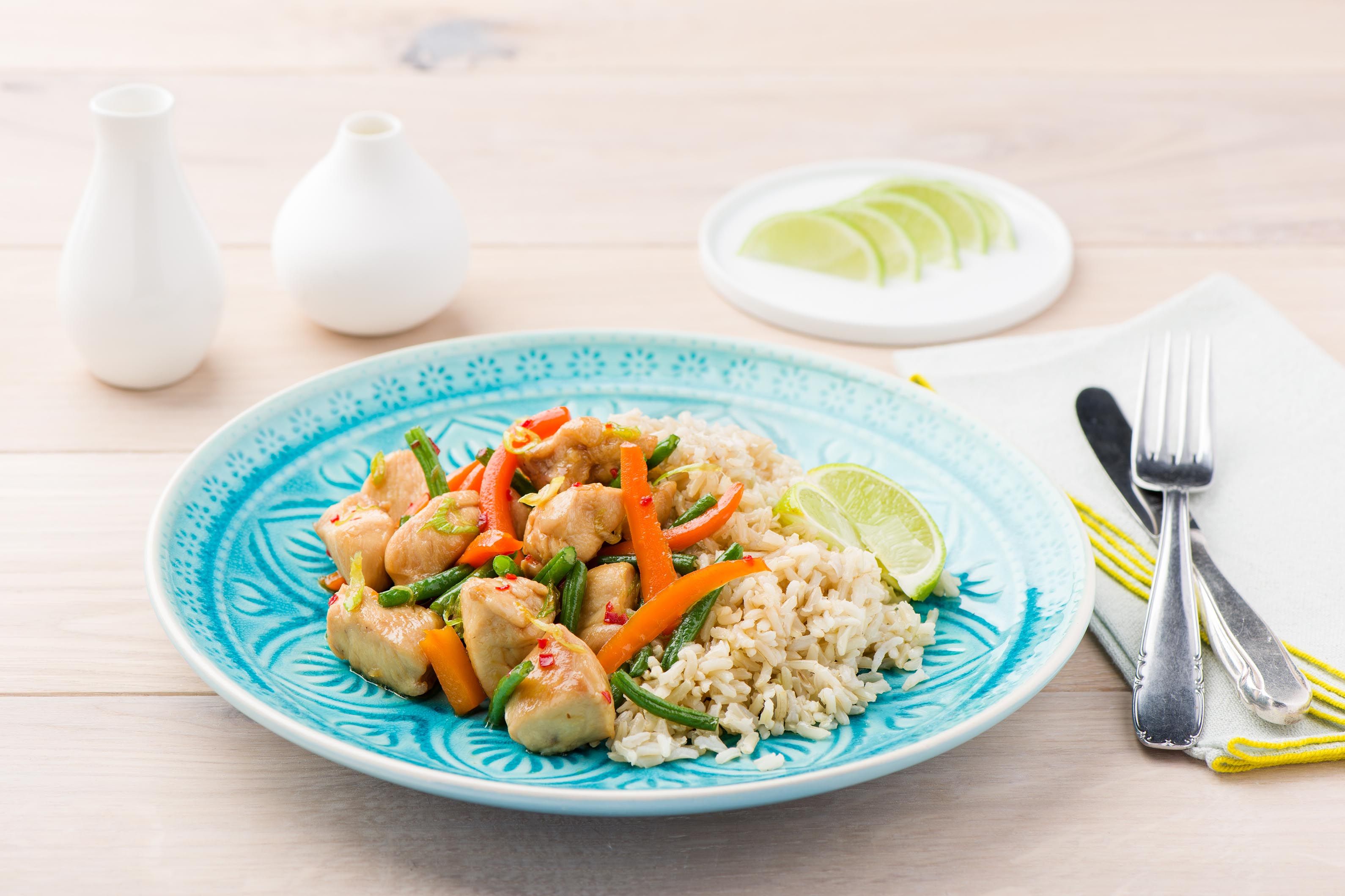 Family Sticky Chicken Recipe | HelloFresh