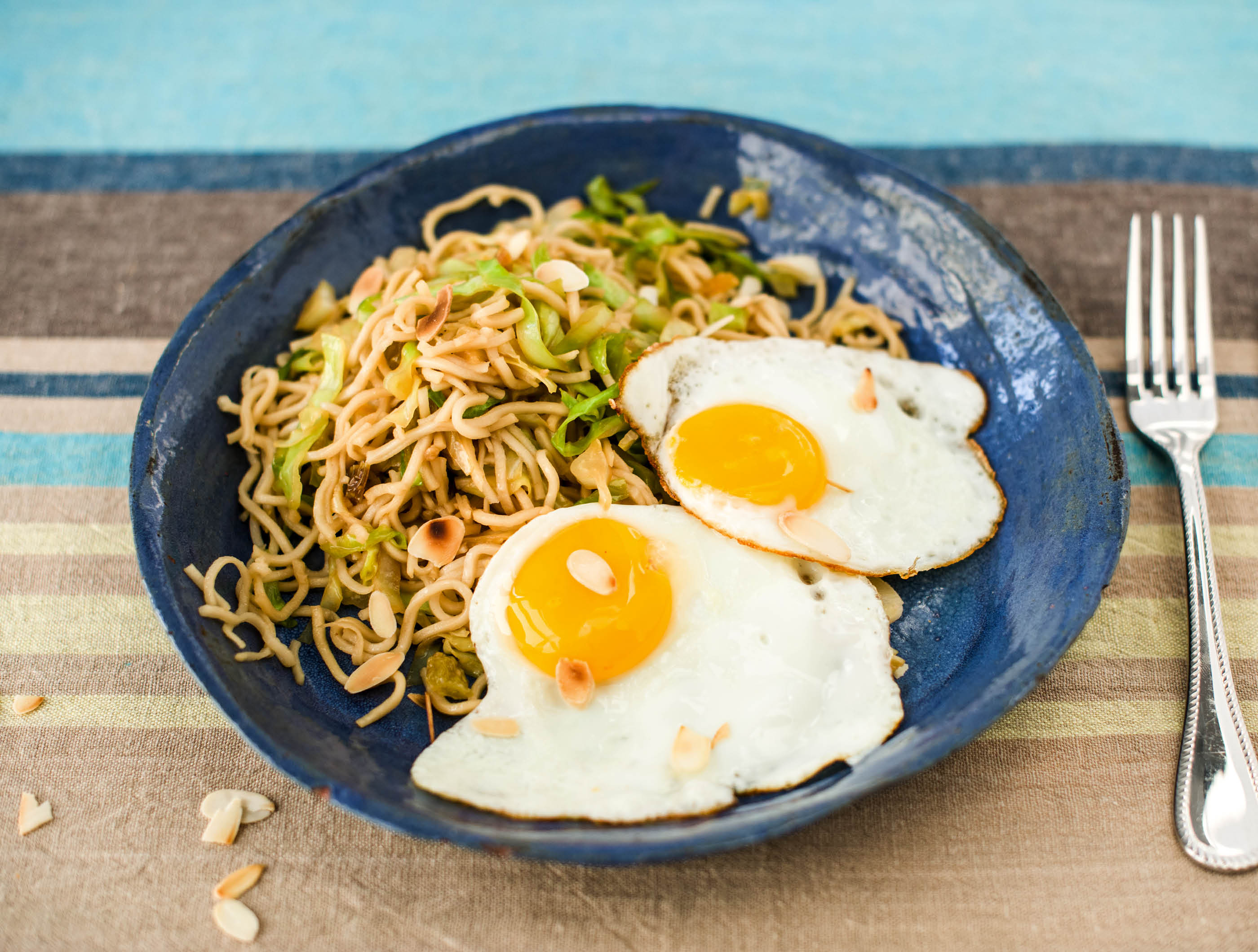 Aziatische noedels Recept | HelloFresh