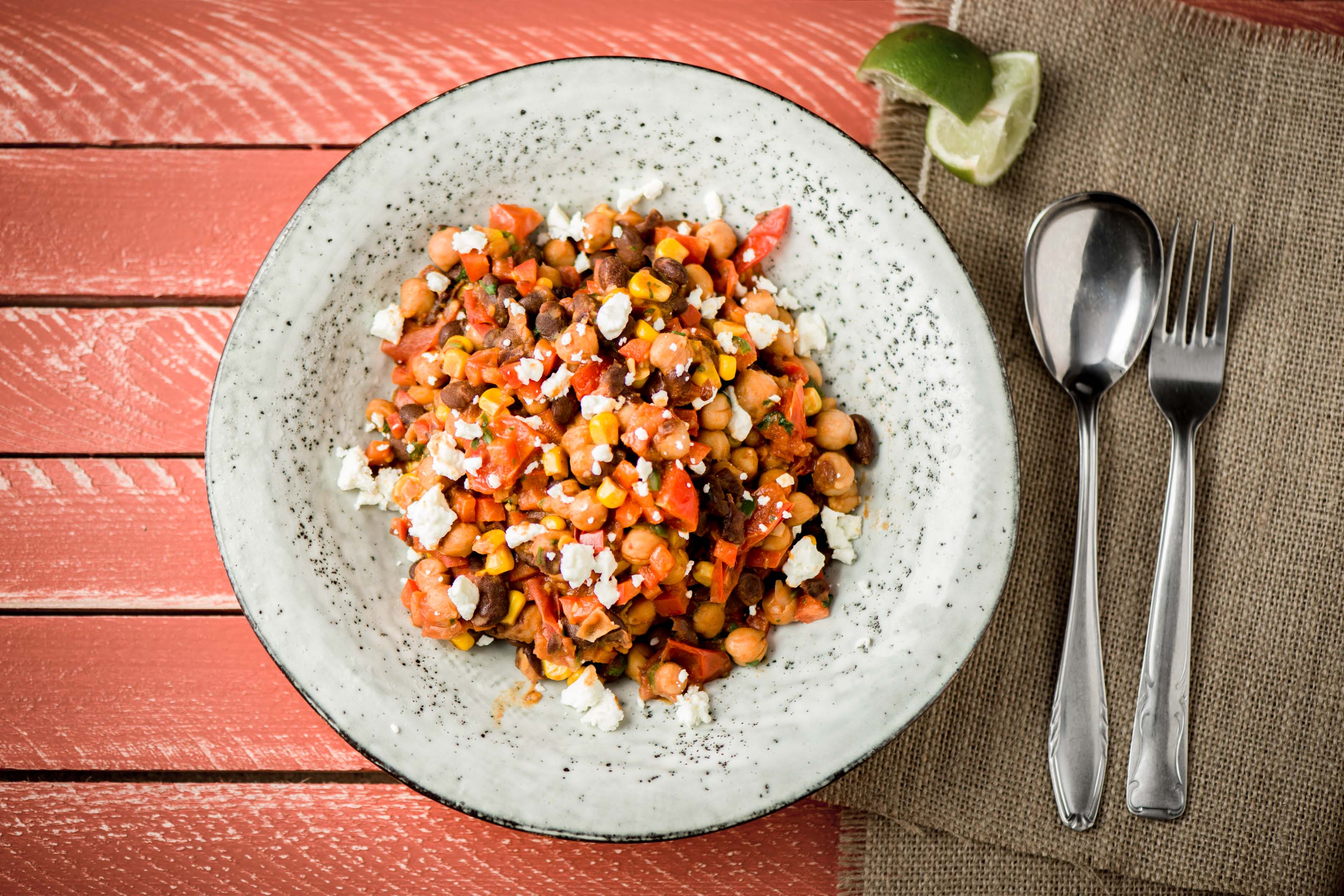 Mexican Jalapeño Jumble Recipe | HelloFresh