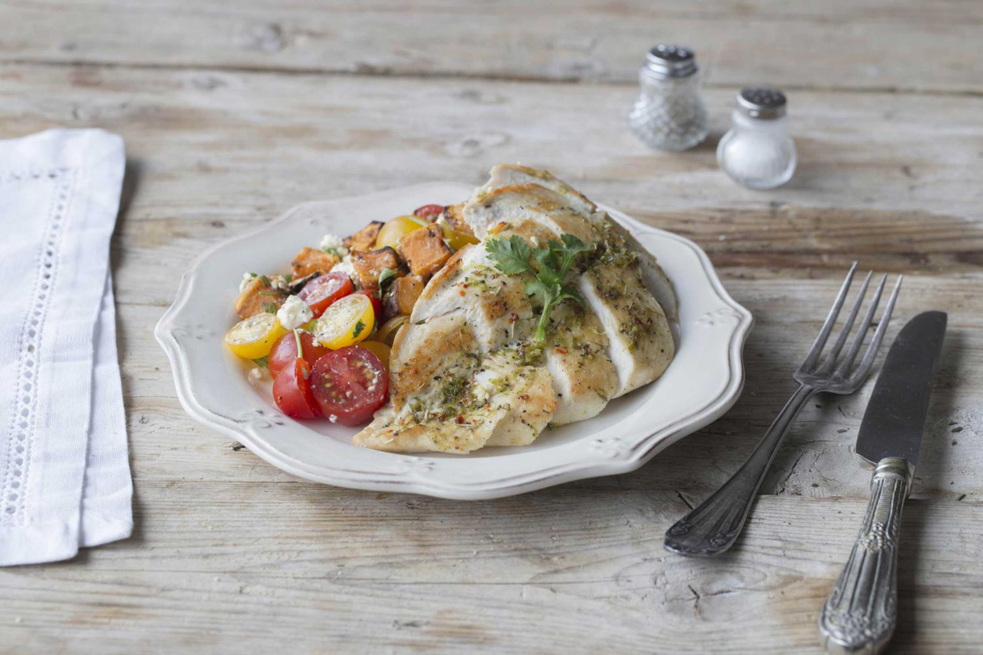 Mexican Tomato Jumble Recipe | HelloFresh