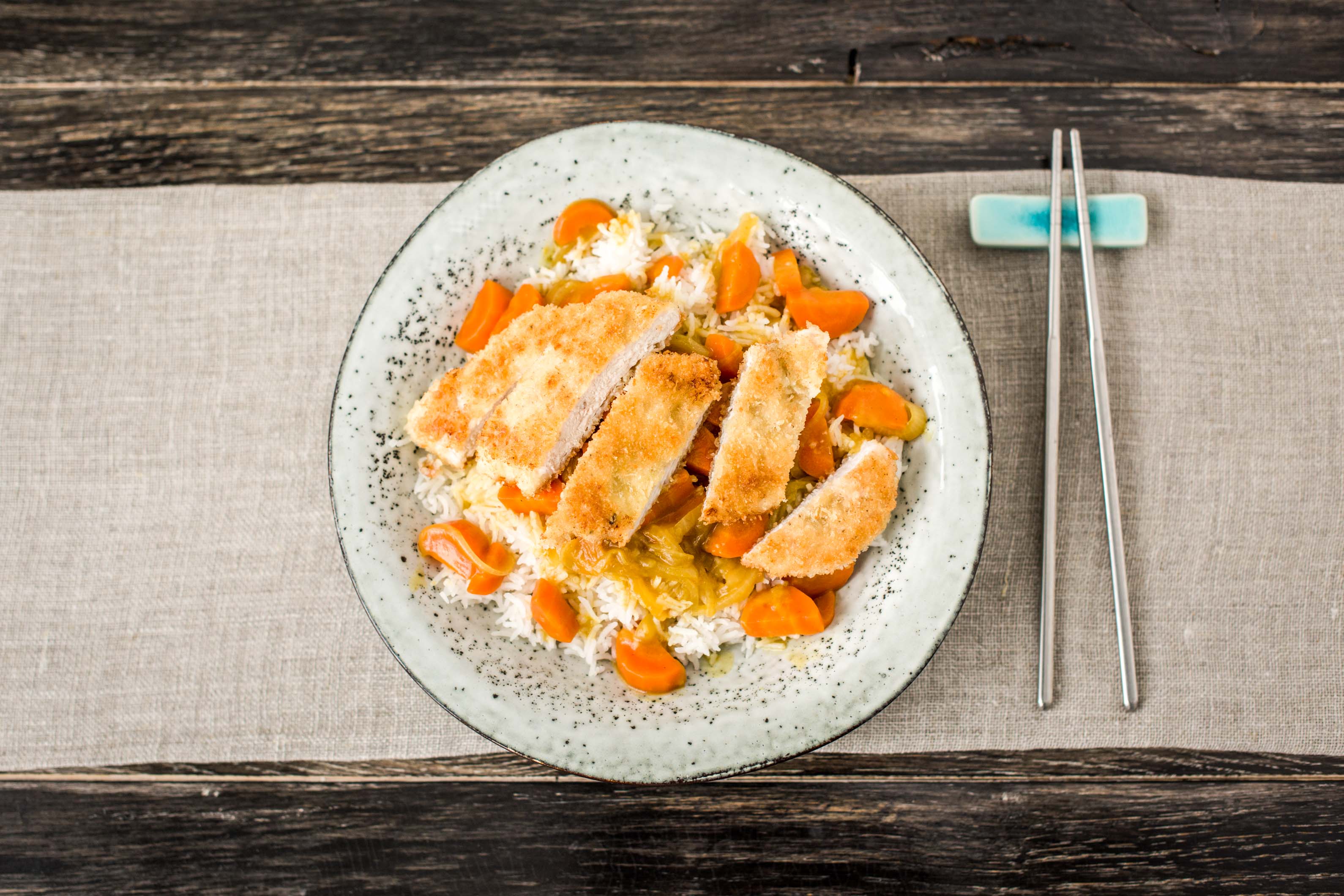 HelloFresh Turkey Katsu Curry Recipe | HelloFresh