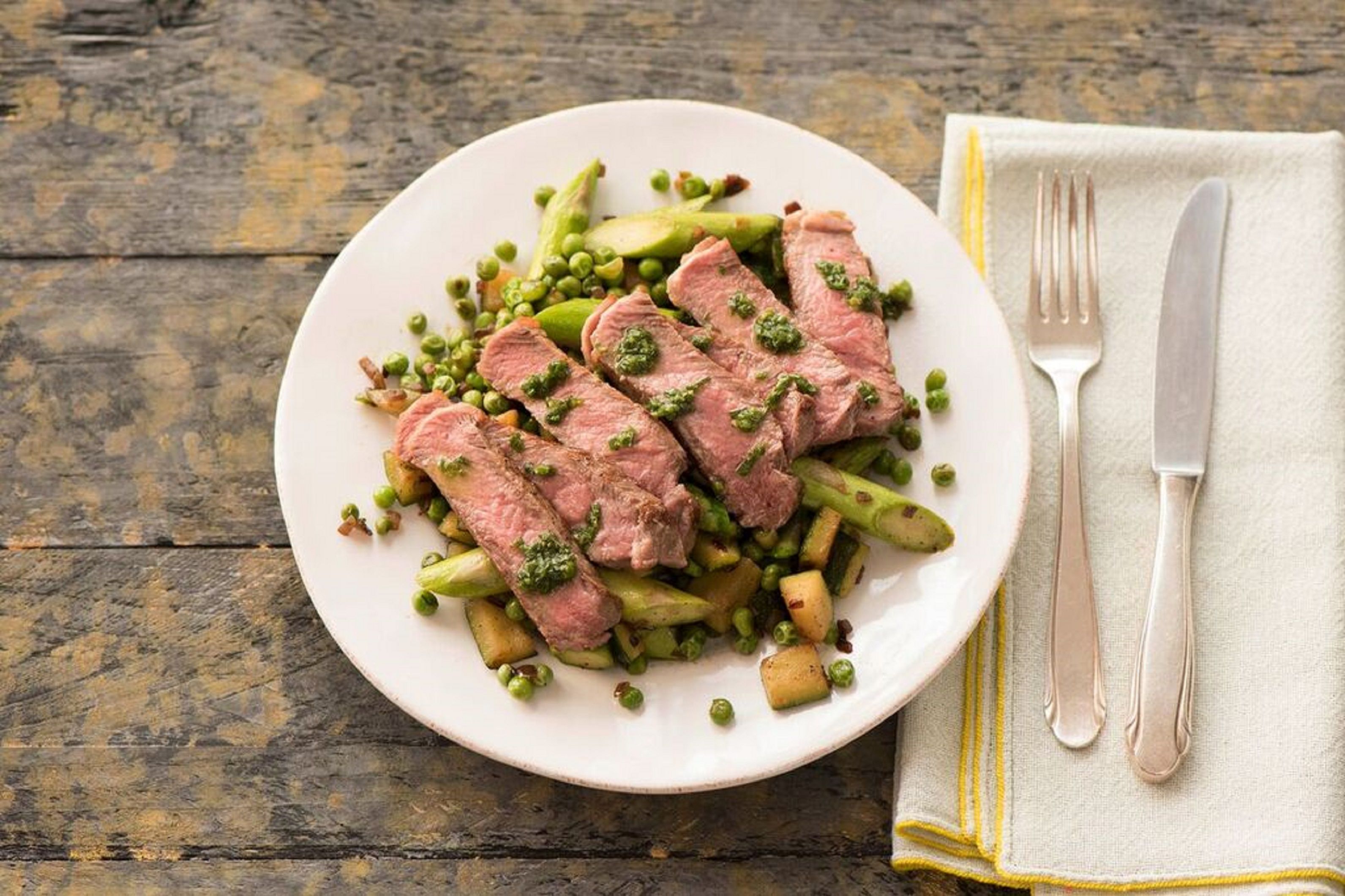 Seared Steak Recipe | HelloFresh