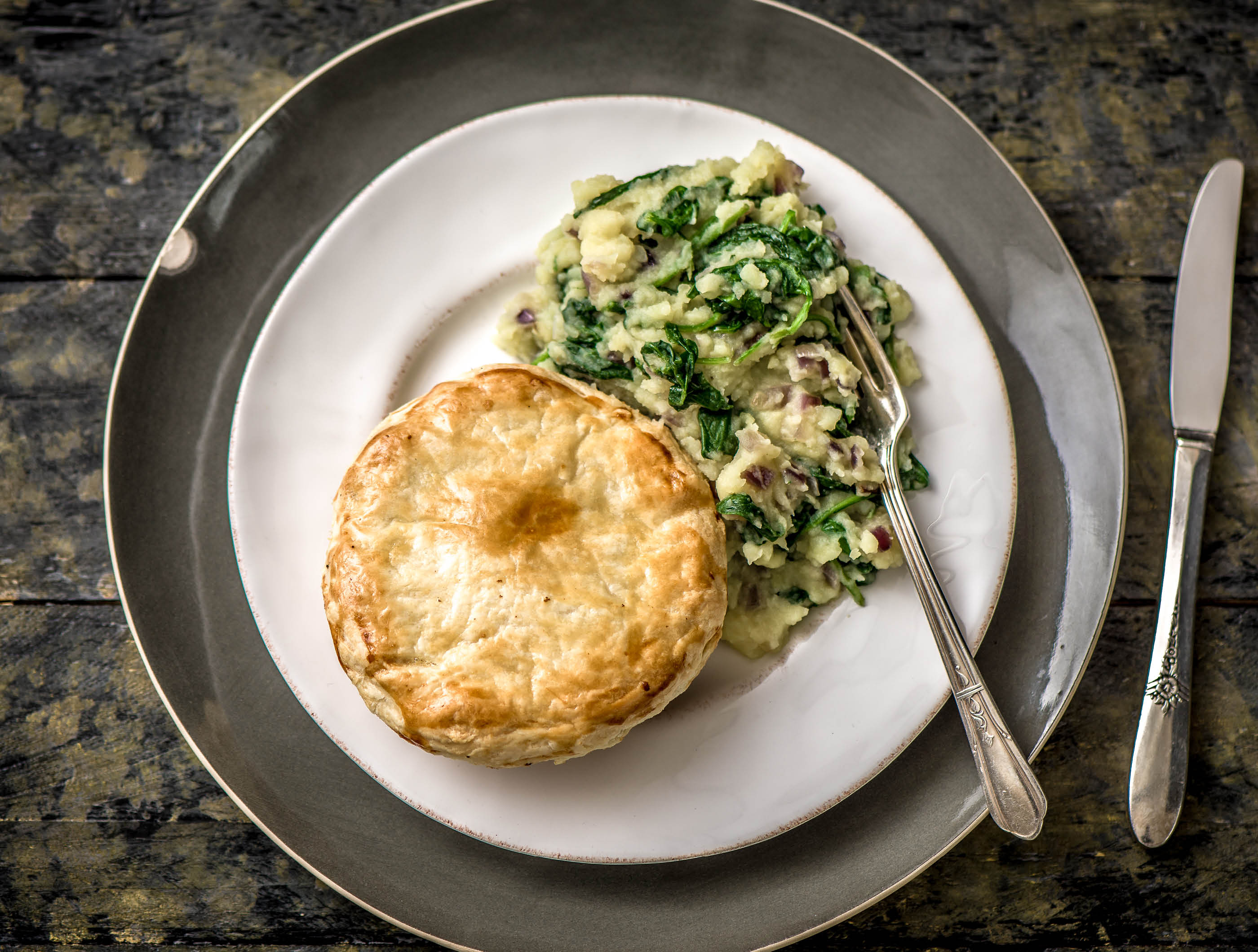 Meat pie Recept | HelloFresh