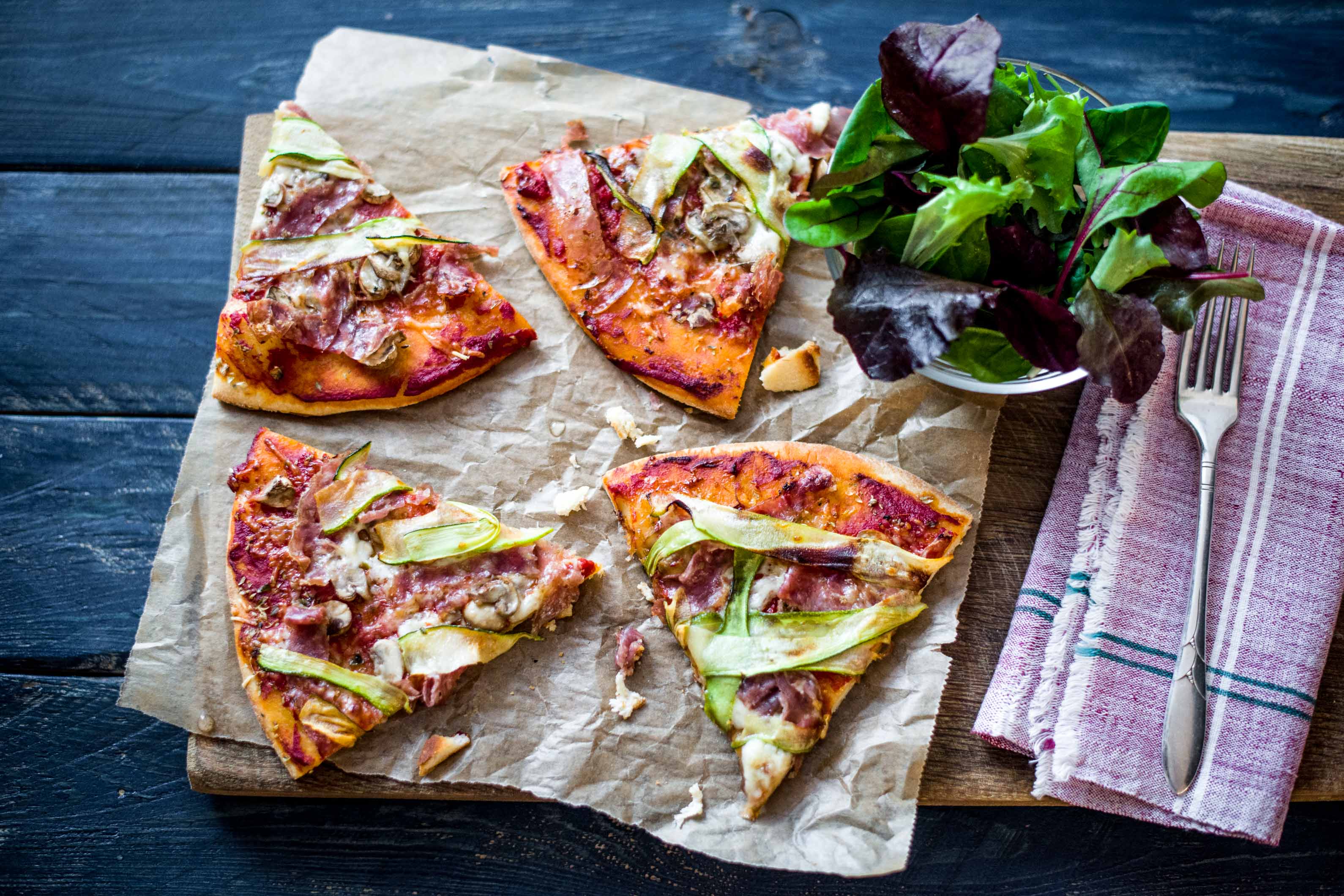 Love Supreme Pizza Recipe | HelloFresh