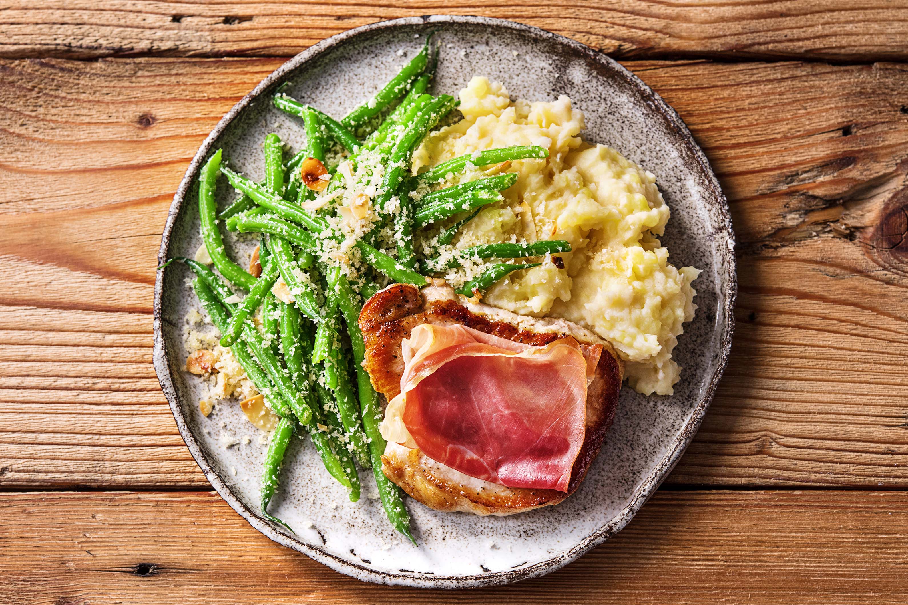 Truten „Saltimbocca“ Rezept | HelloFresh