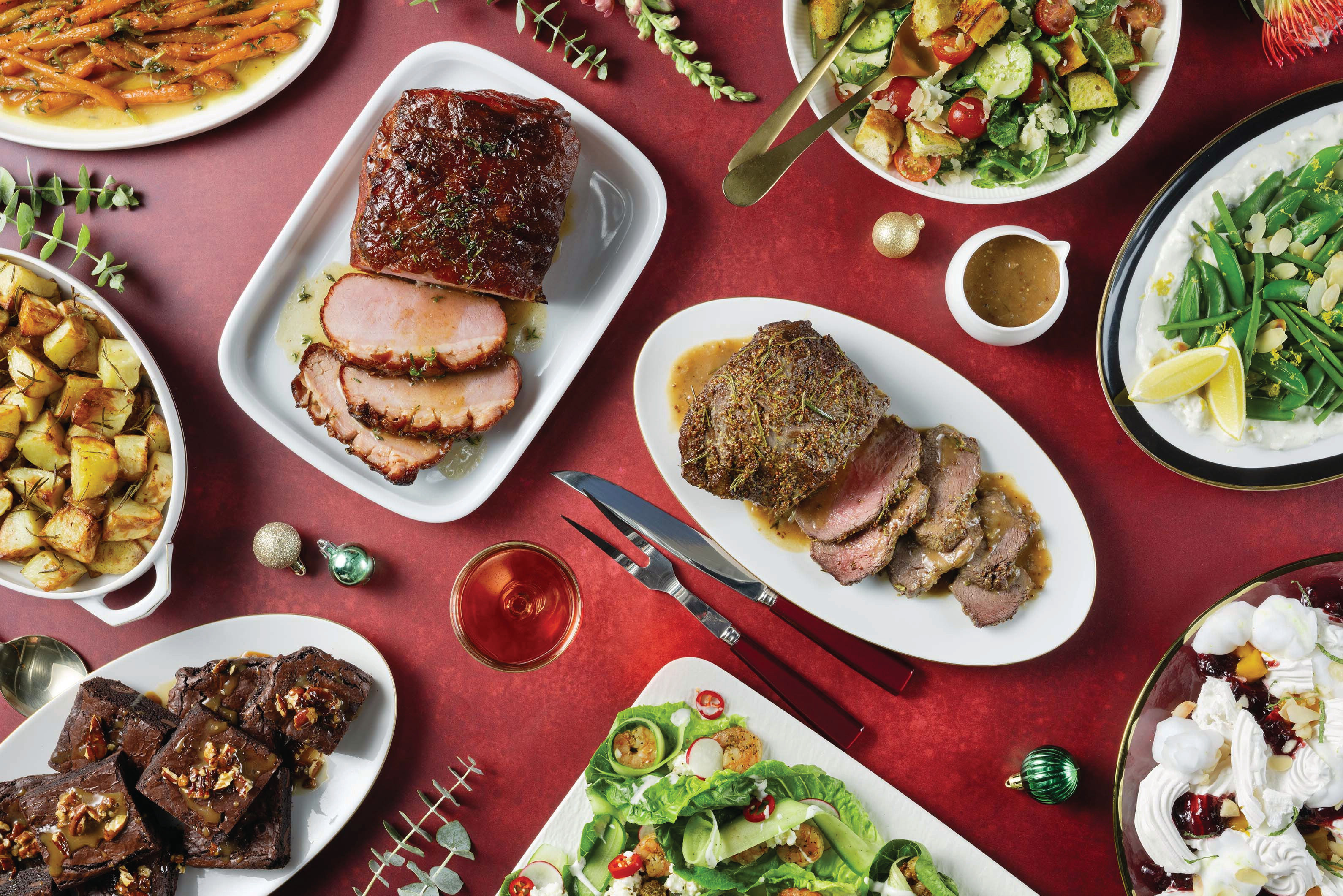 The HelloFresh Christmas Box Recipe | HelloFresh