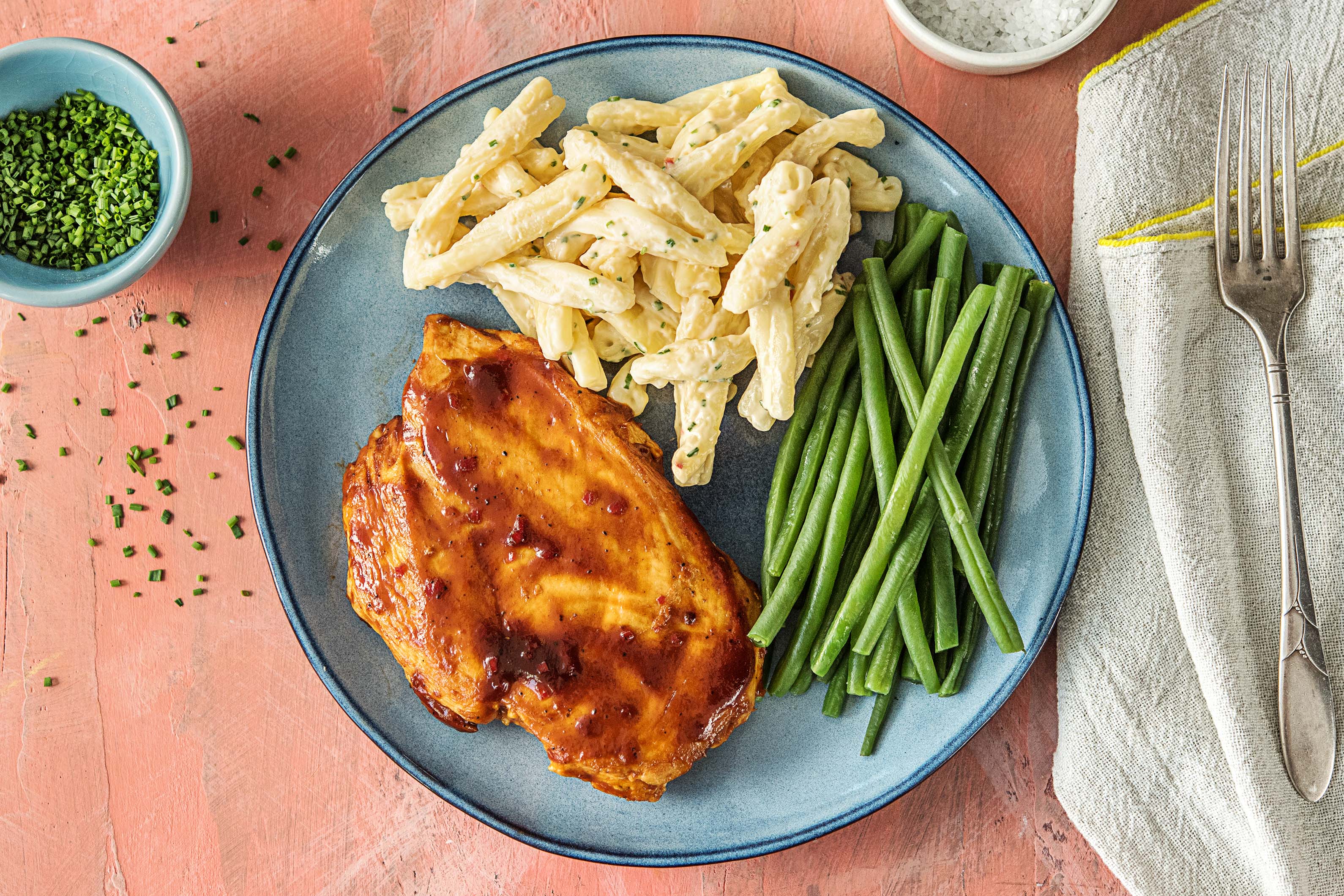 North Carolina Barbecue Chicken Recipe | HelloFresh