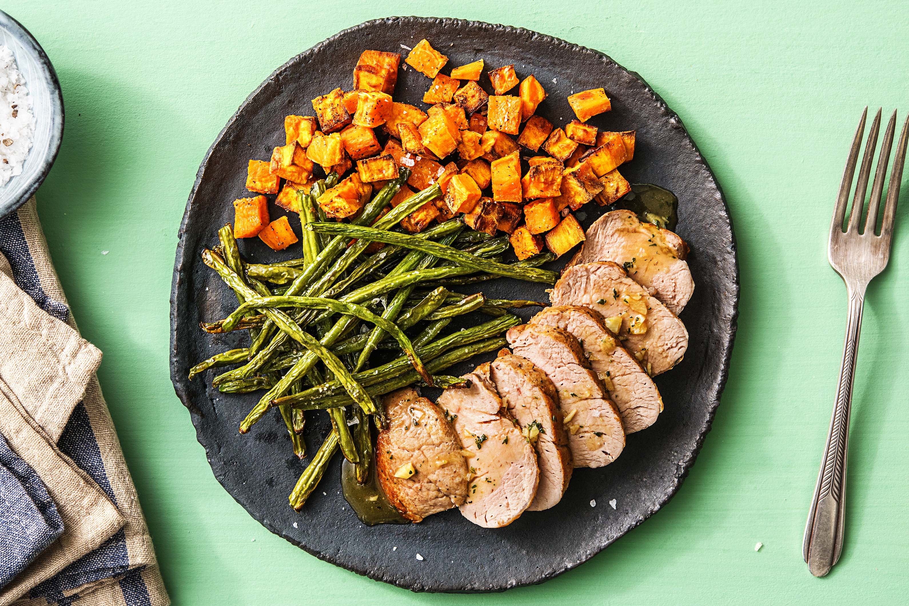Honey Pork Tenderloin Recipe | HelloFresh