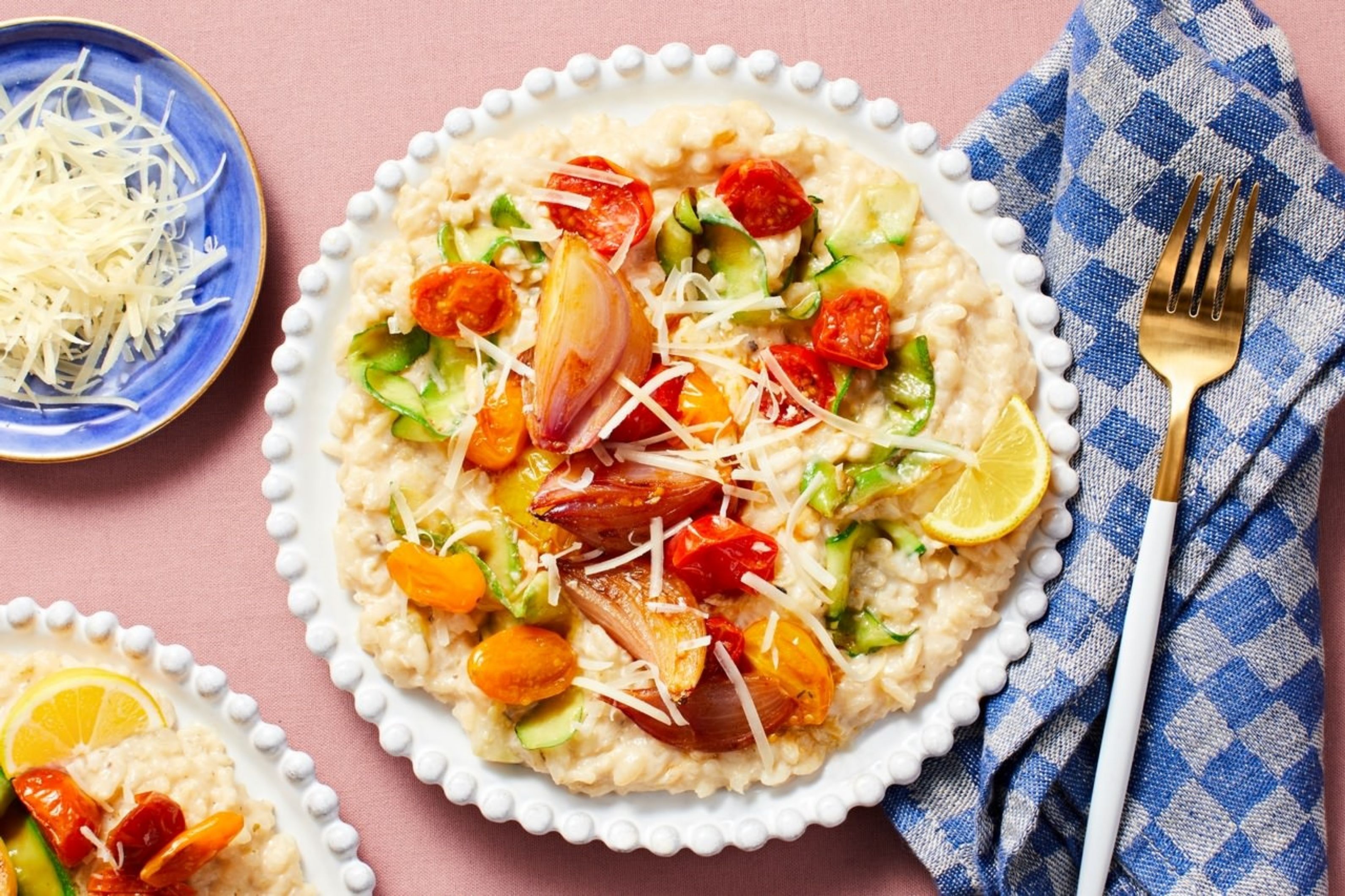 Parmesan Risotto Recipe | HelloFresh