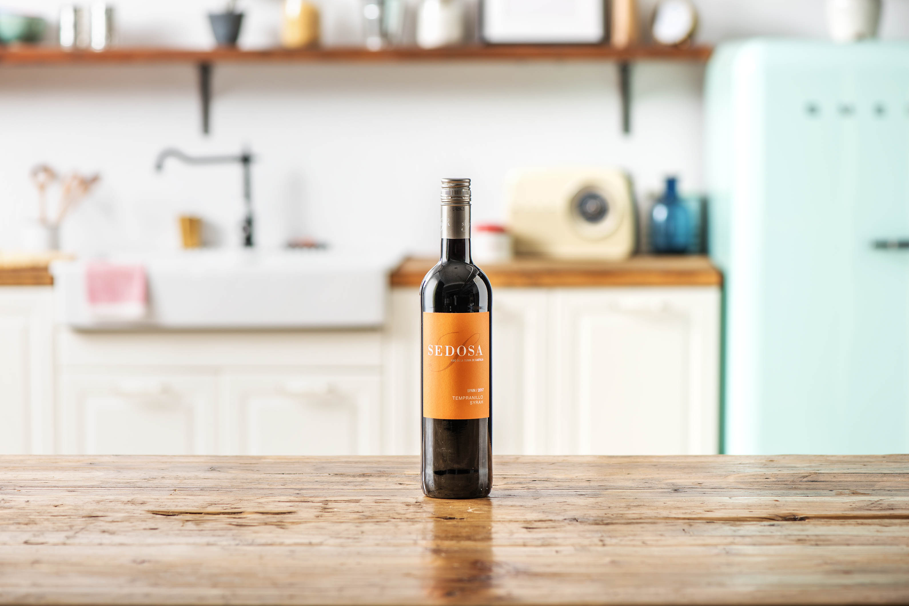 Fruitige Spaanse rode wijn Recept | HelloFresh