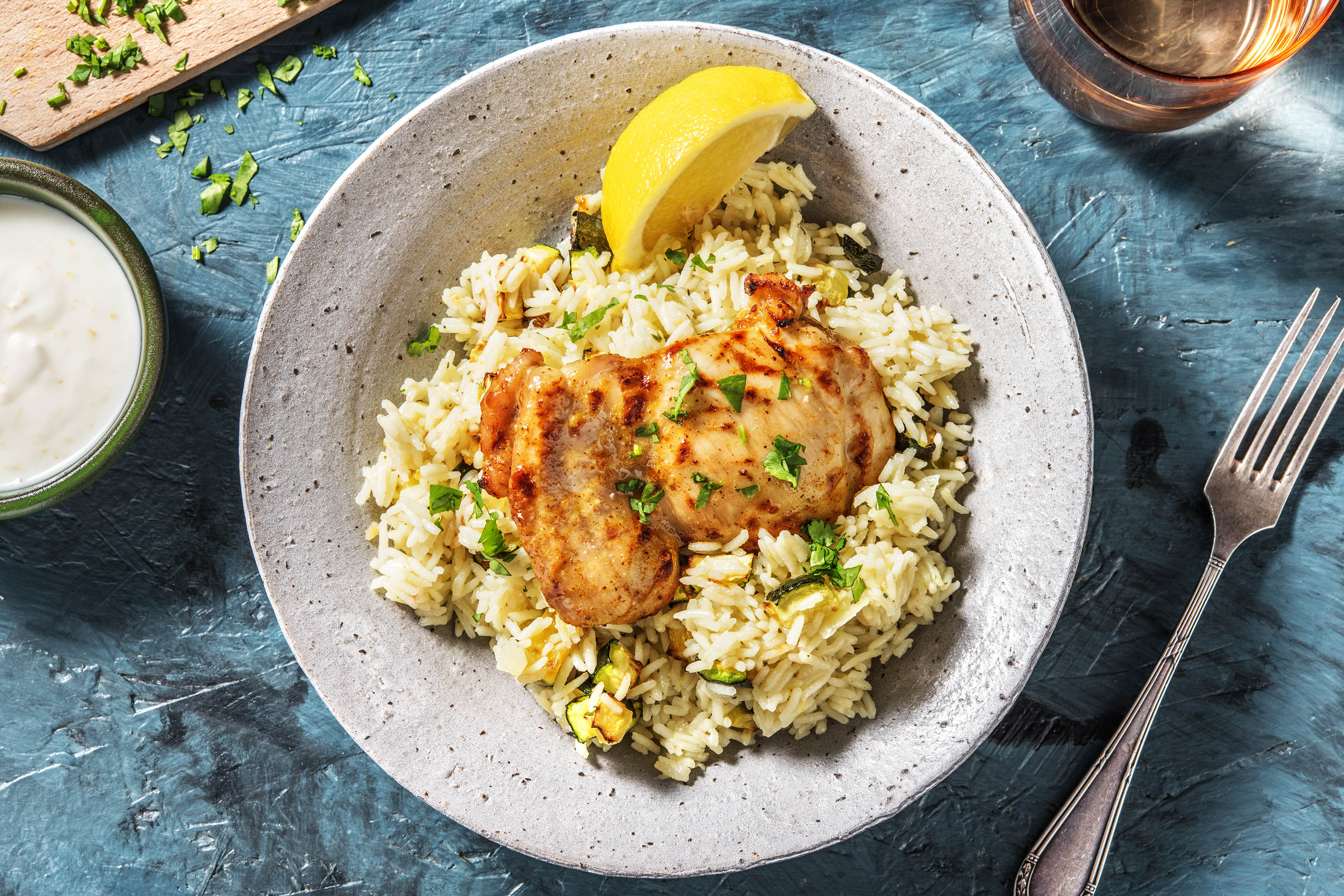 Cajun-Hähnchenbrust Rezept | HelloFresh