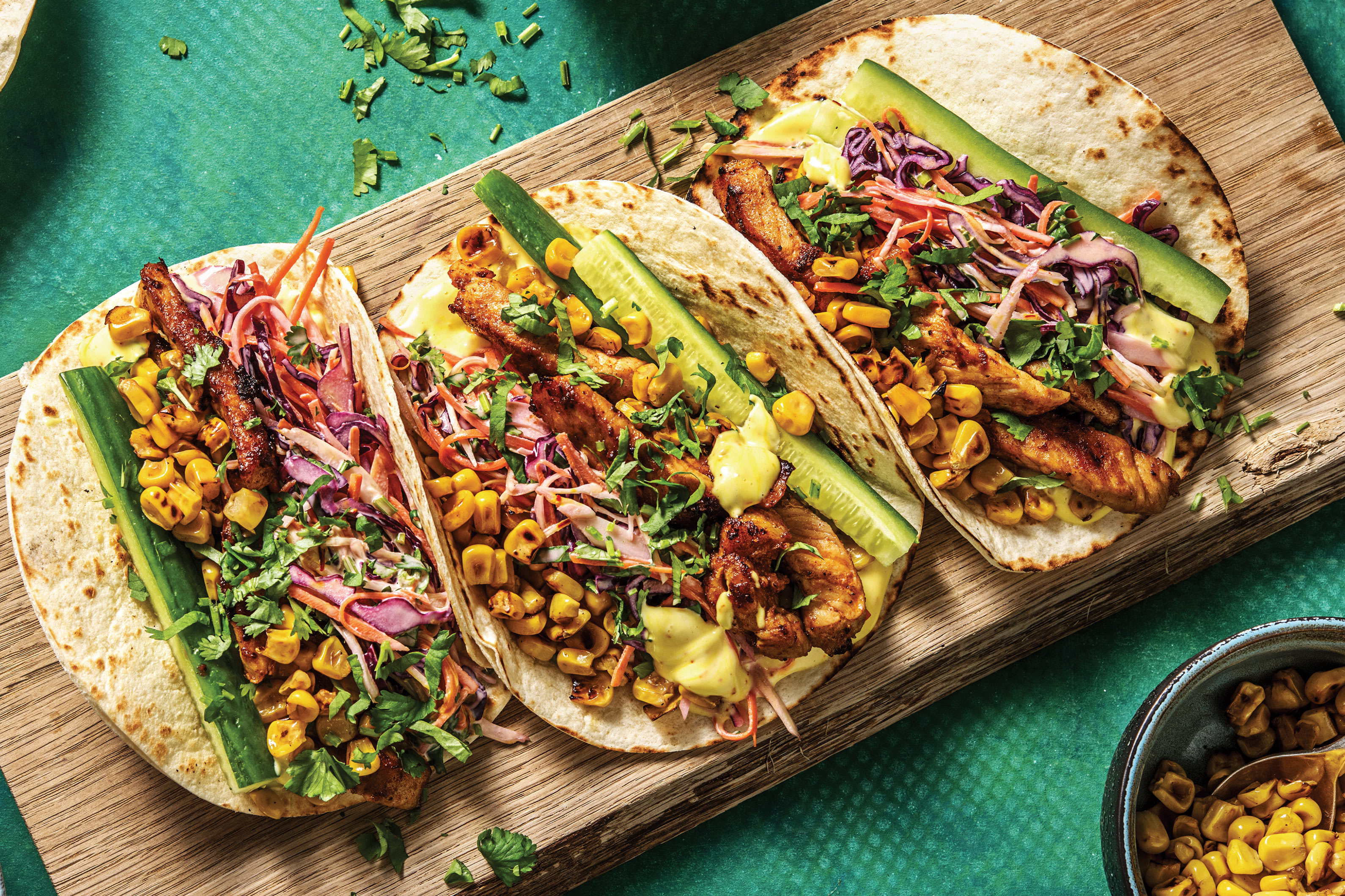 Mexican Pork Tacos Recipe | HelloFresh