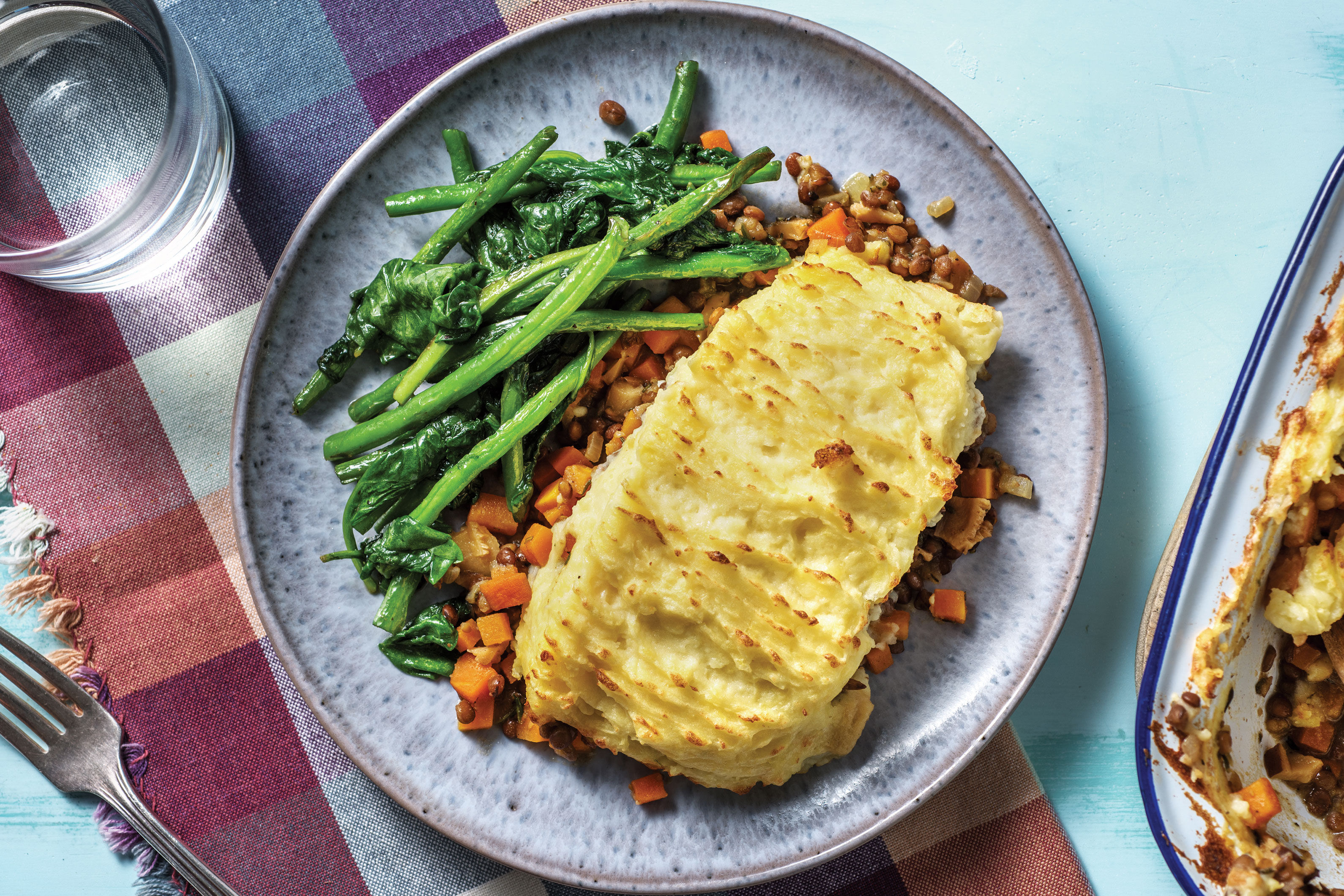 Lentil Shepherd's Pie Recipe | HelloFresh