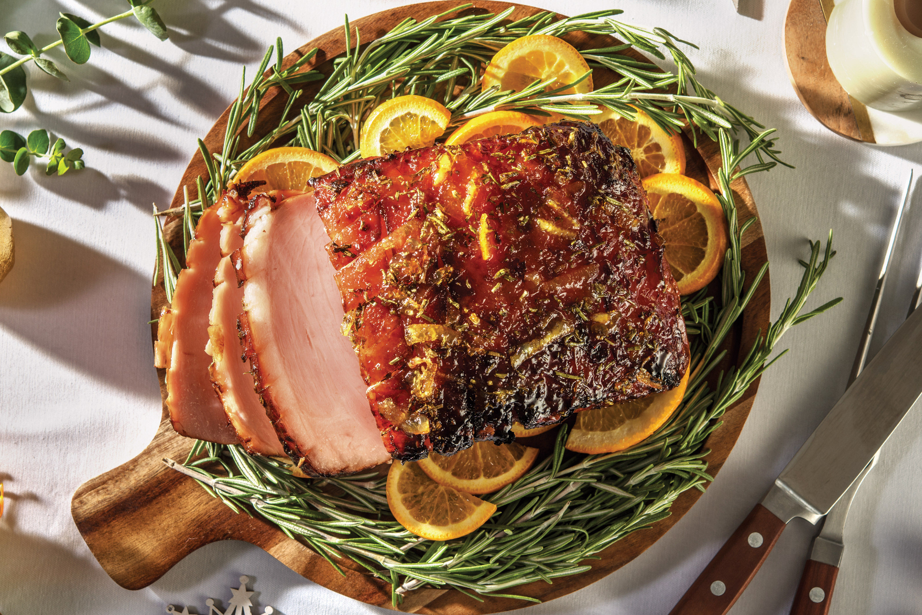 Traditional Christmas Ham Recipe | HelloFresh