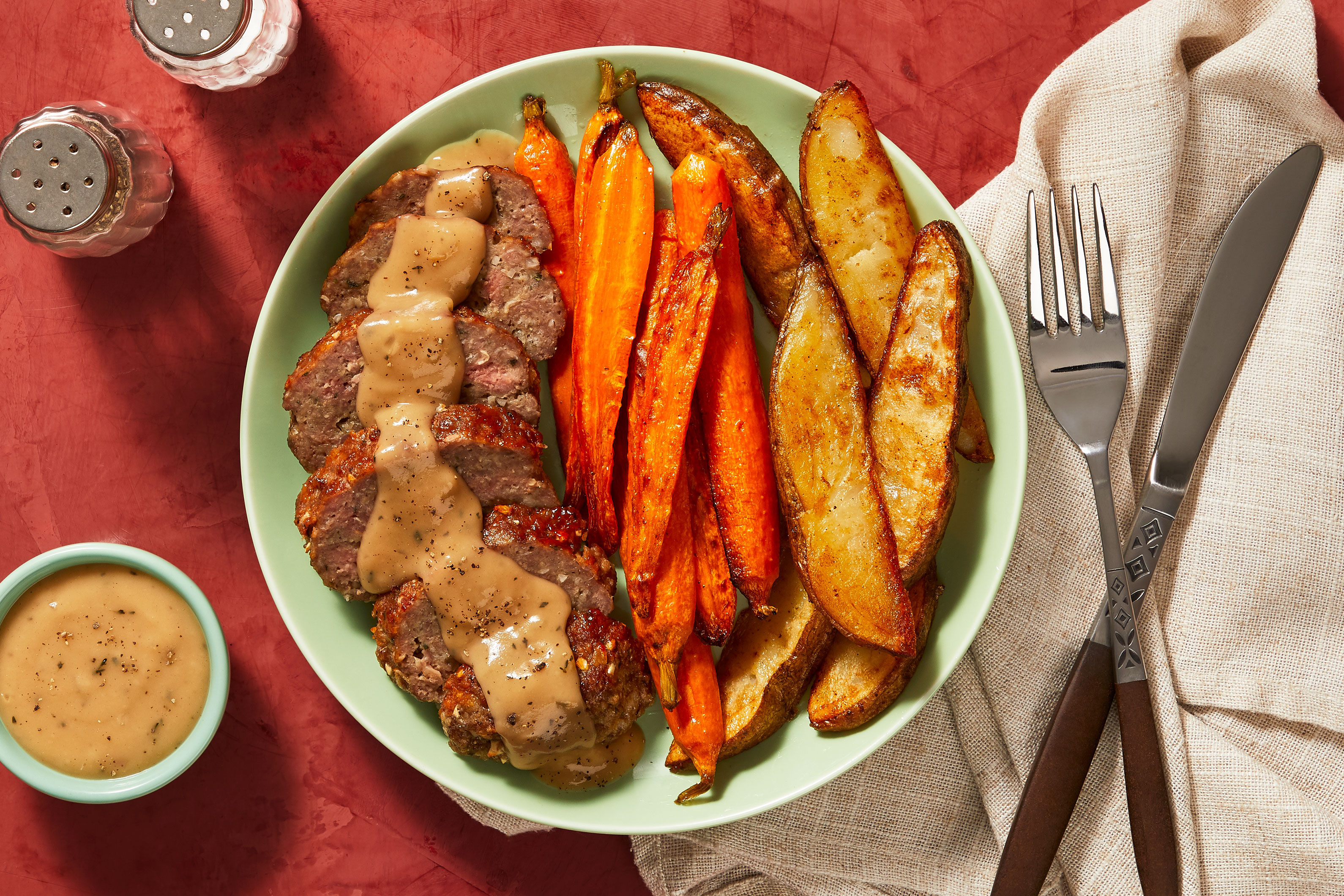 Meatloaf à la Mom Recipe | HelloFresh