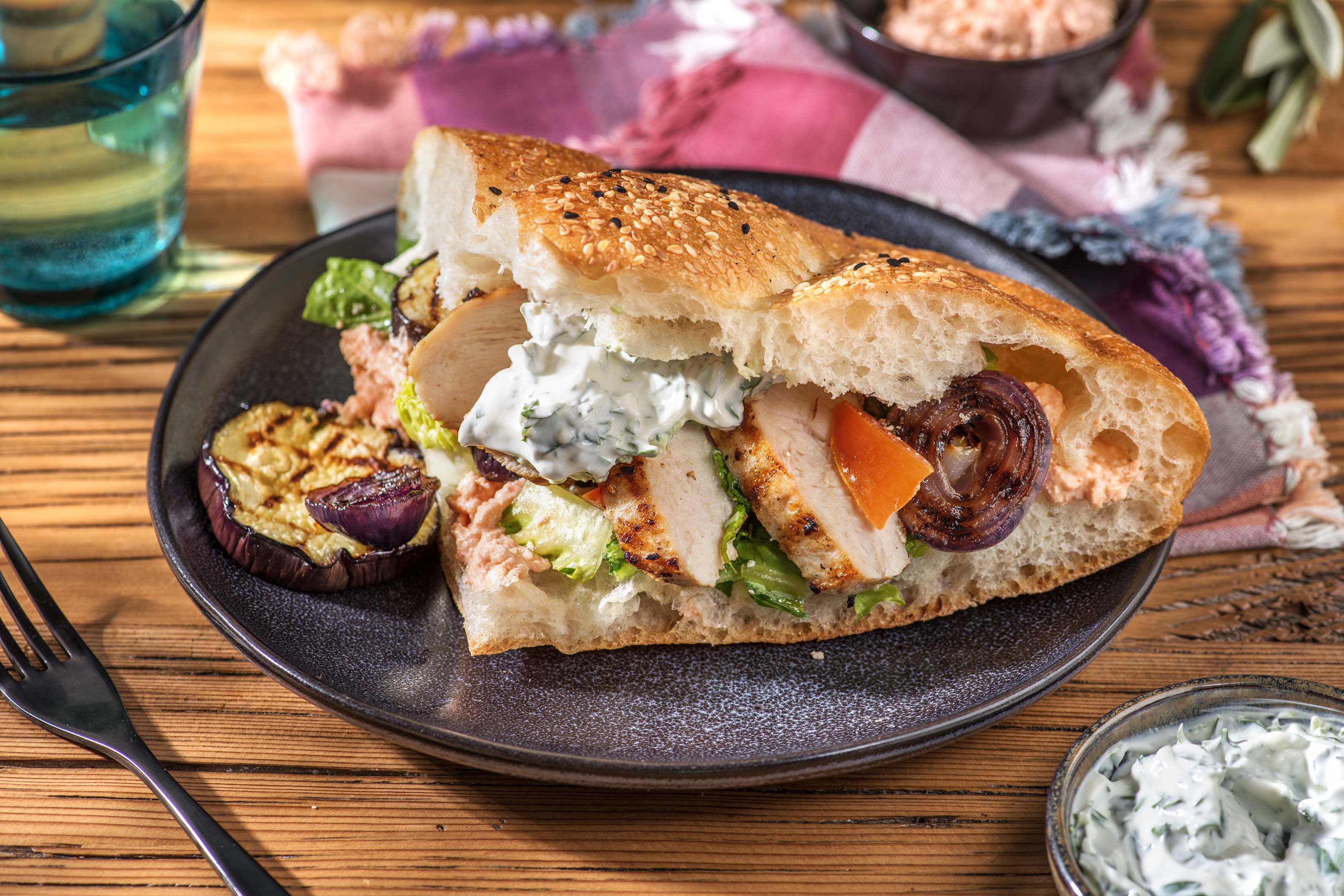 Schone Hahnchen Doner In Der Nahe Bilder