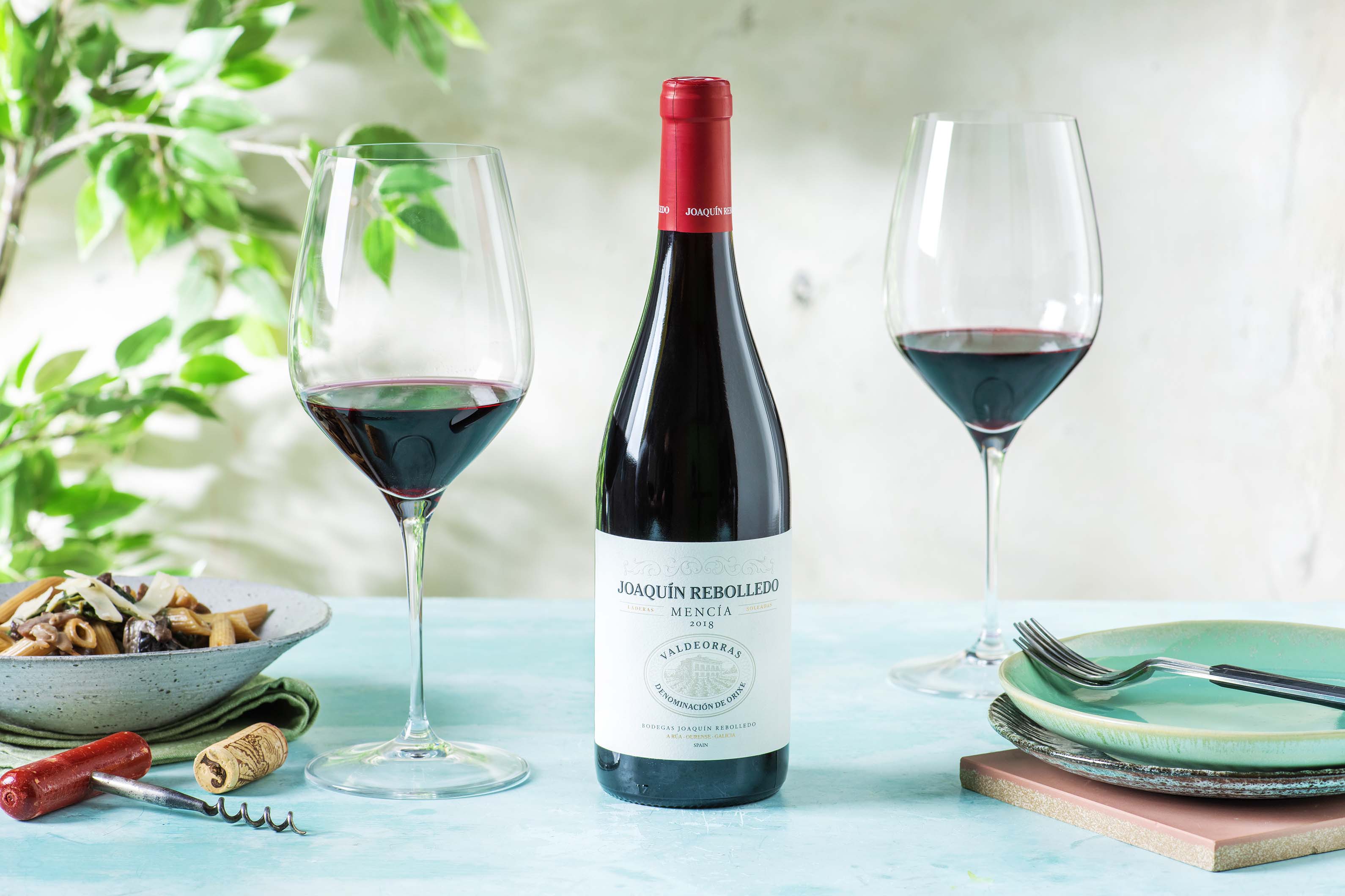 Soepele rode wijn - Spanje Recept | HelloFresh