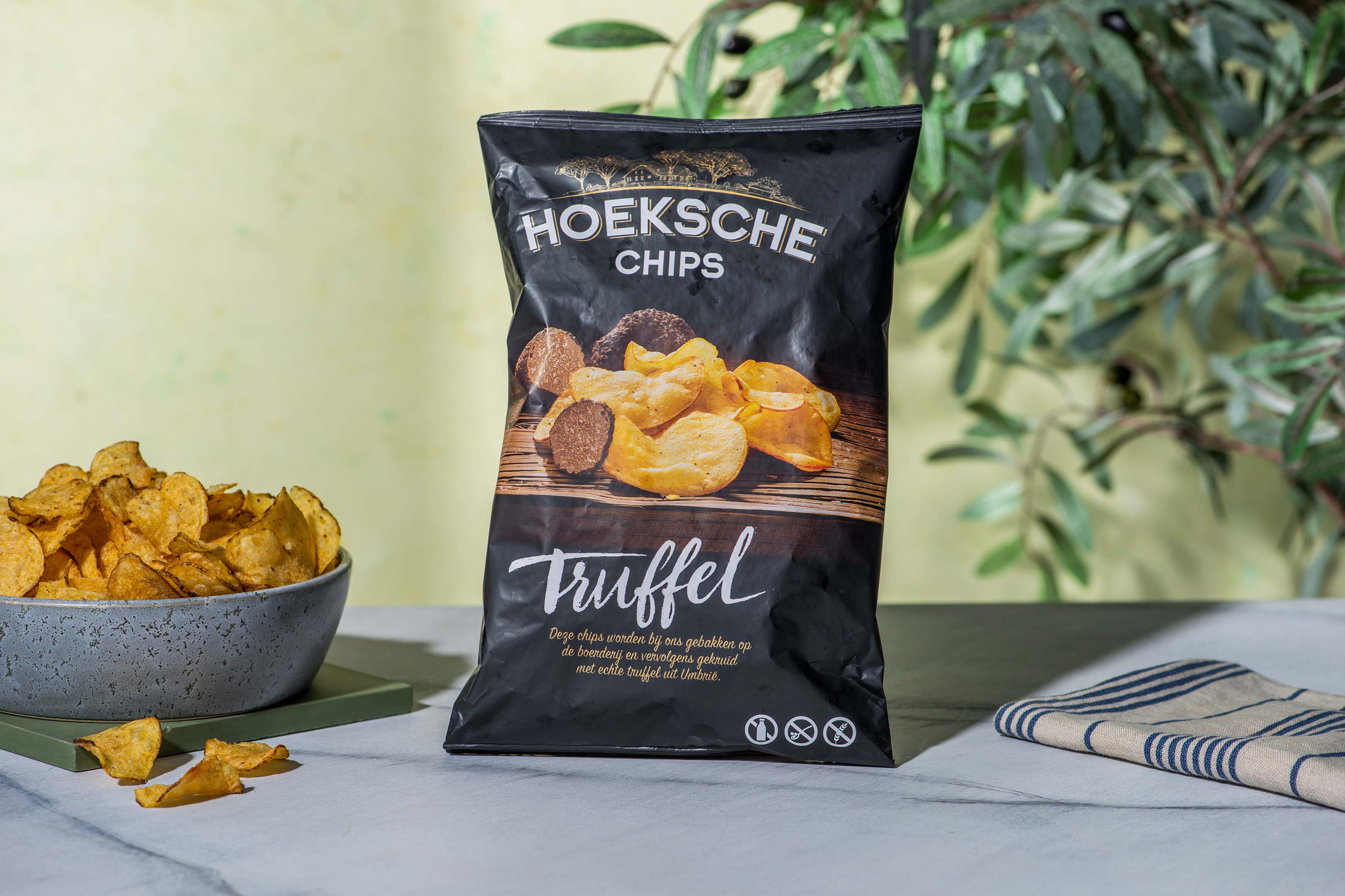 Chips truffel Recept | HelloFresh