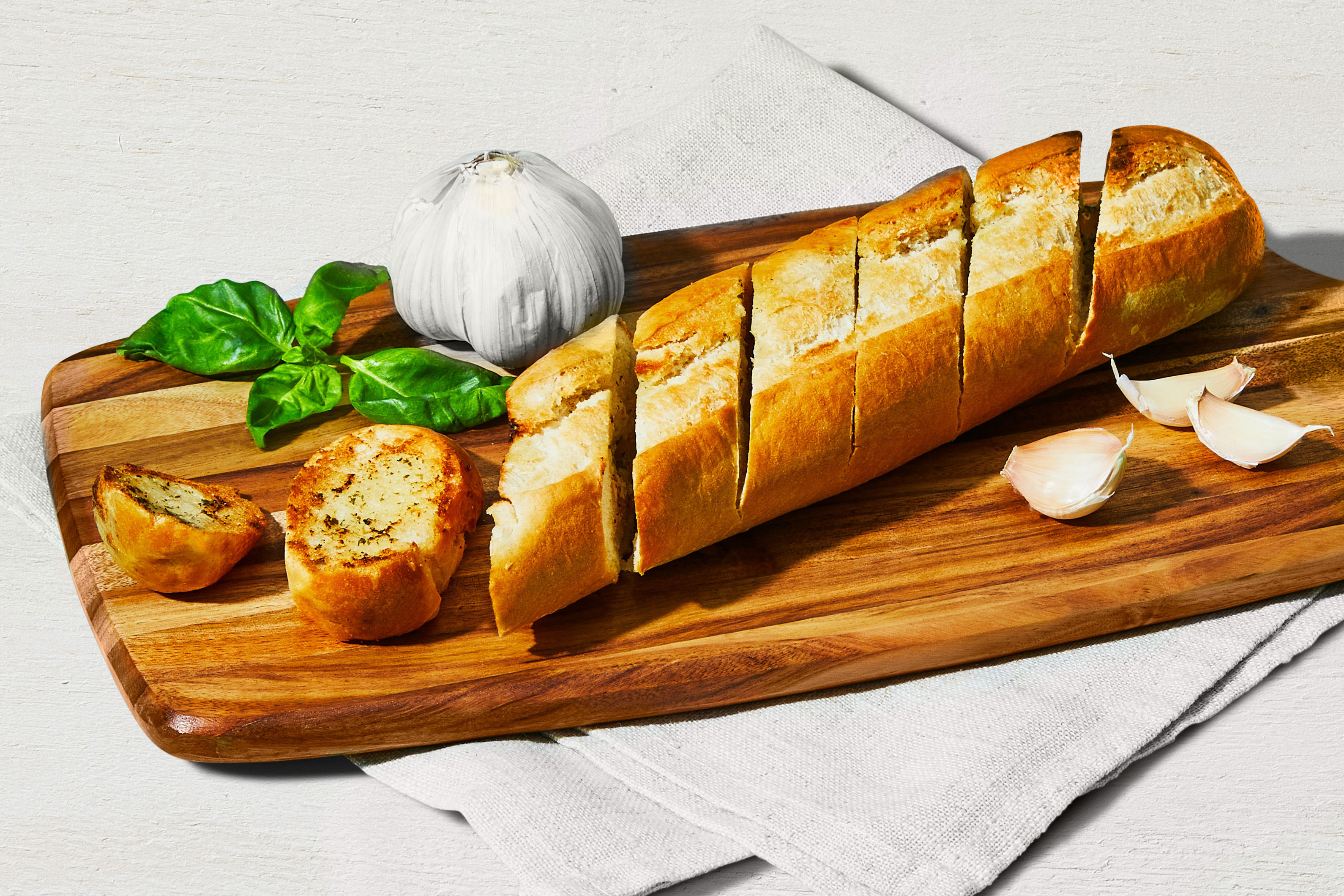 Garlic Bread Recipe | HelloFresh