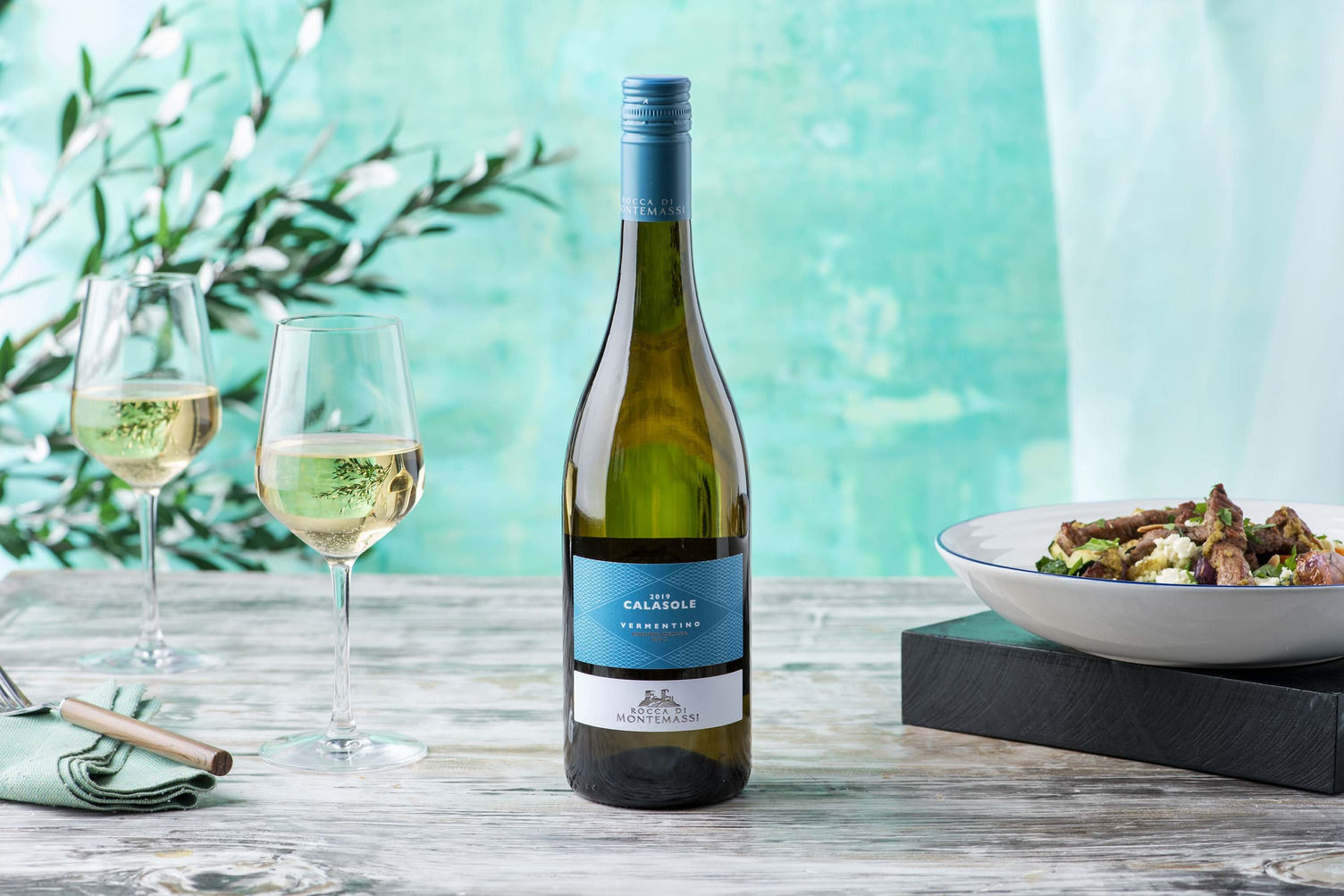 OLD WINE - Premium wine Recette | HelloFresh