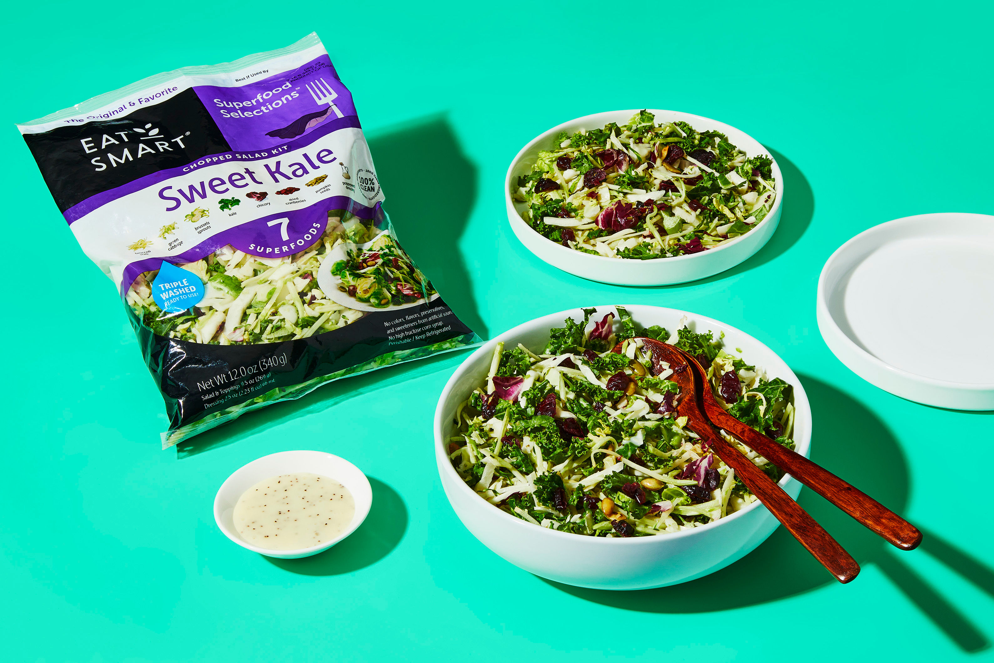 Sweet Kale Salad Recipe | HelloFresh