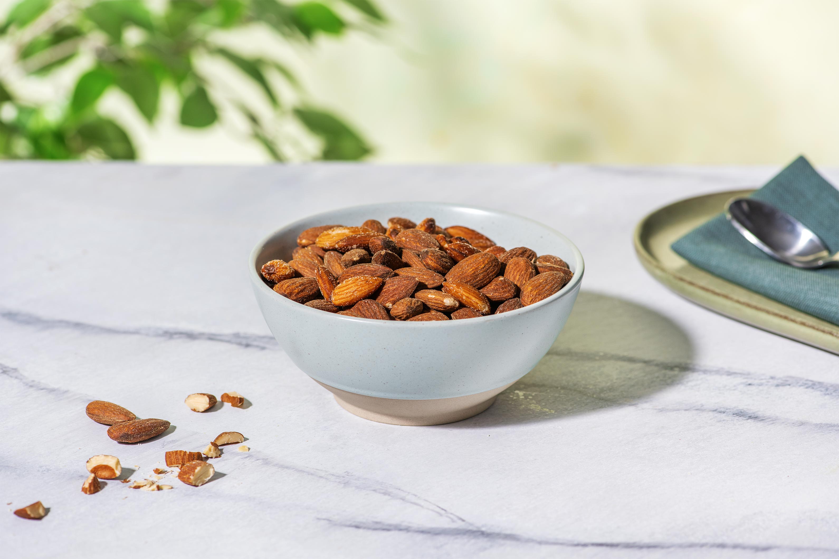 Gezouten amandelen Recept | HelloFresh