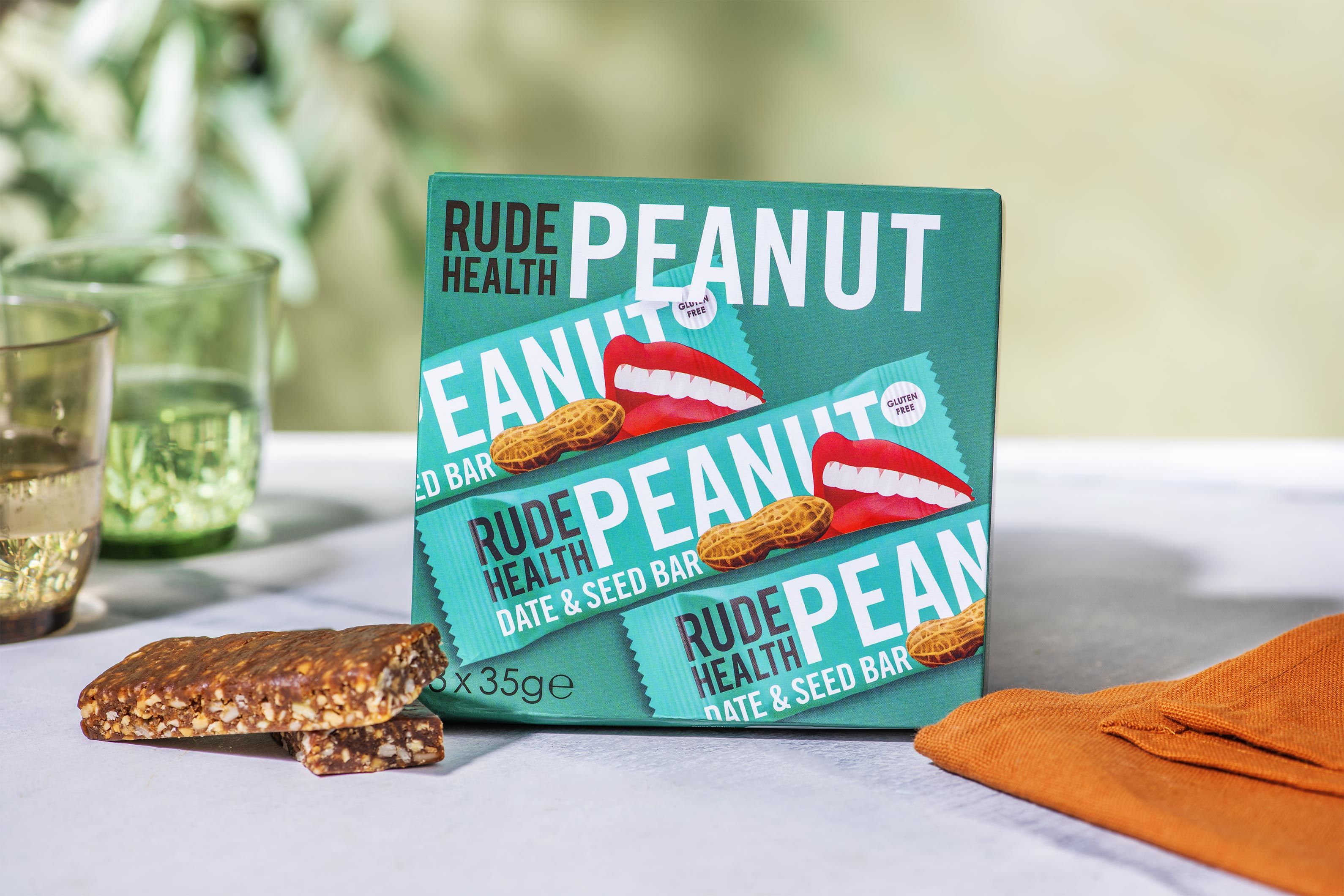 Dadel-pindarepen Recept | HelloFresh